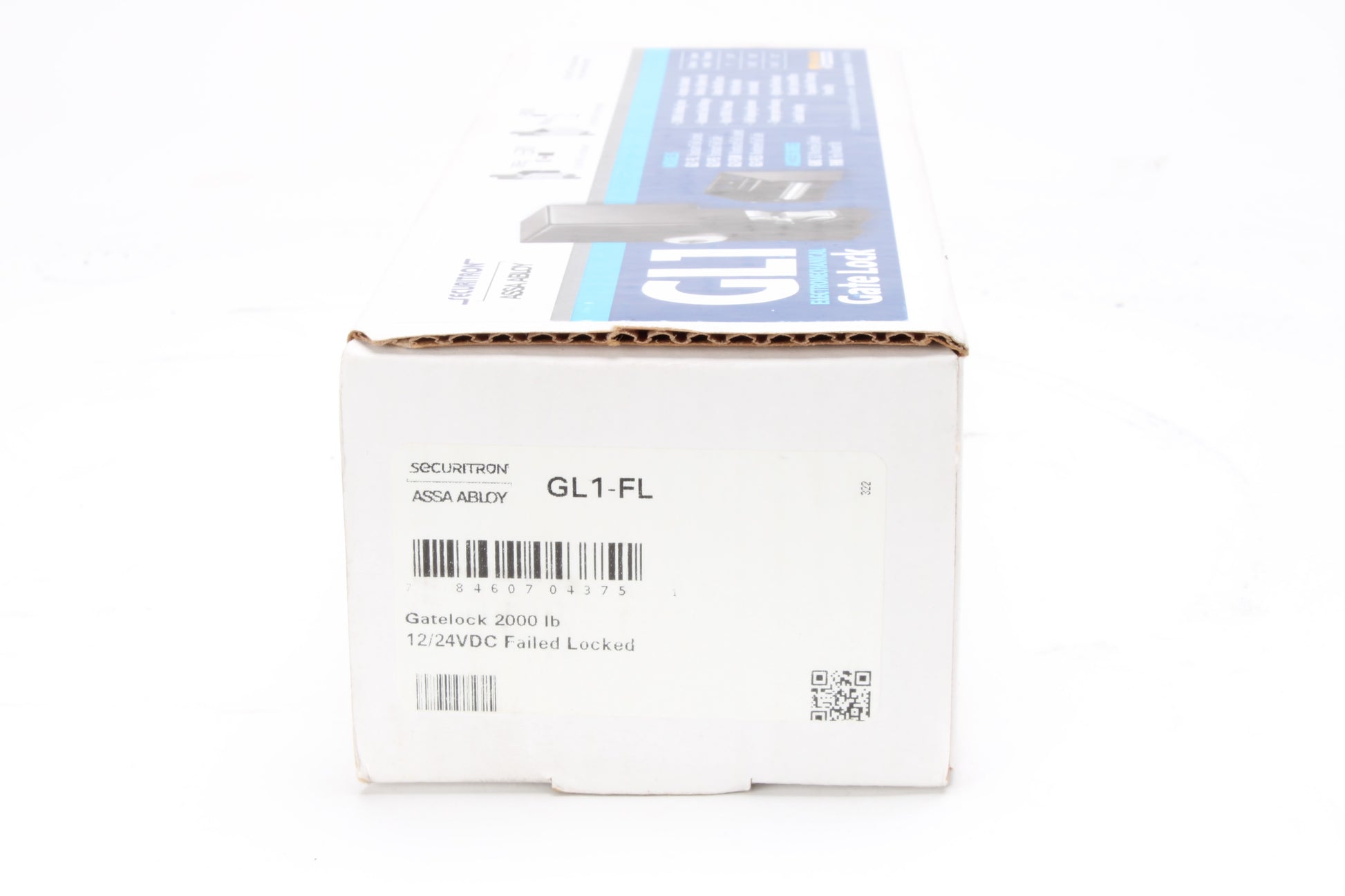 Securitron GL1-FL 2000 LB Gatelock 12/24 VDC Fail Locked - NEW – NTC Tech