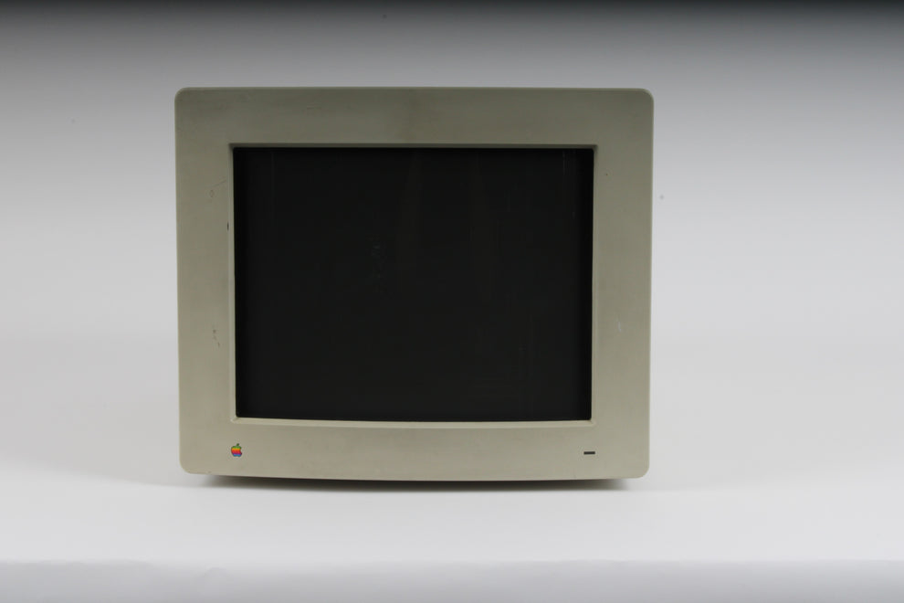 Apple M0401 High-Resolution RGB Monitor - Fair Condition – NTC Tech
