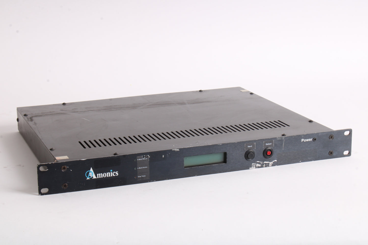 Amonics AEDFA-LCB-R C + L Band Erbium-Doped Amplifier – NTC Tech