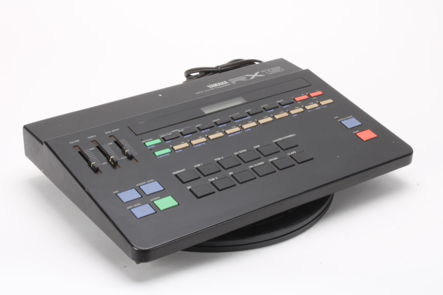 Yamaha RX15 Digital Rhythm Programmer - AS IS For Parts – NTC Tech