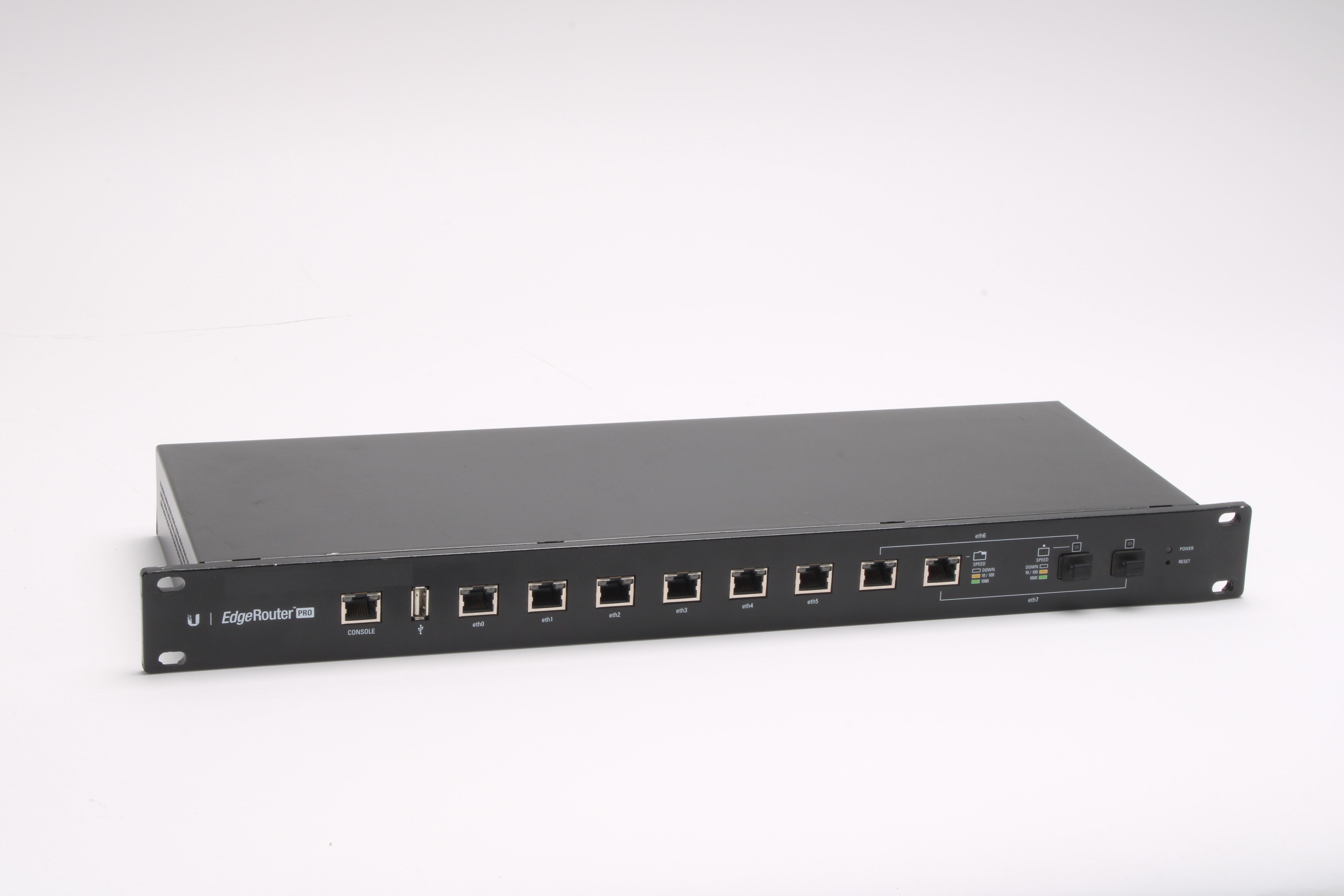 Ubiquiti ERPro-8 Edge Router Pro Gigabit Router - Fair Condition – NTC Tech