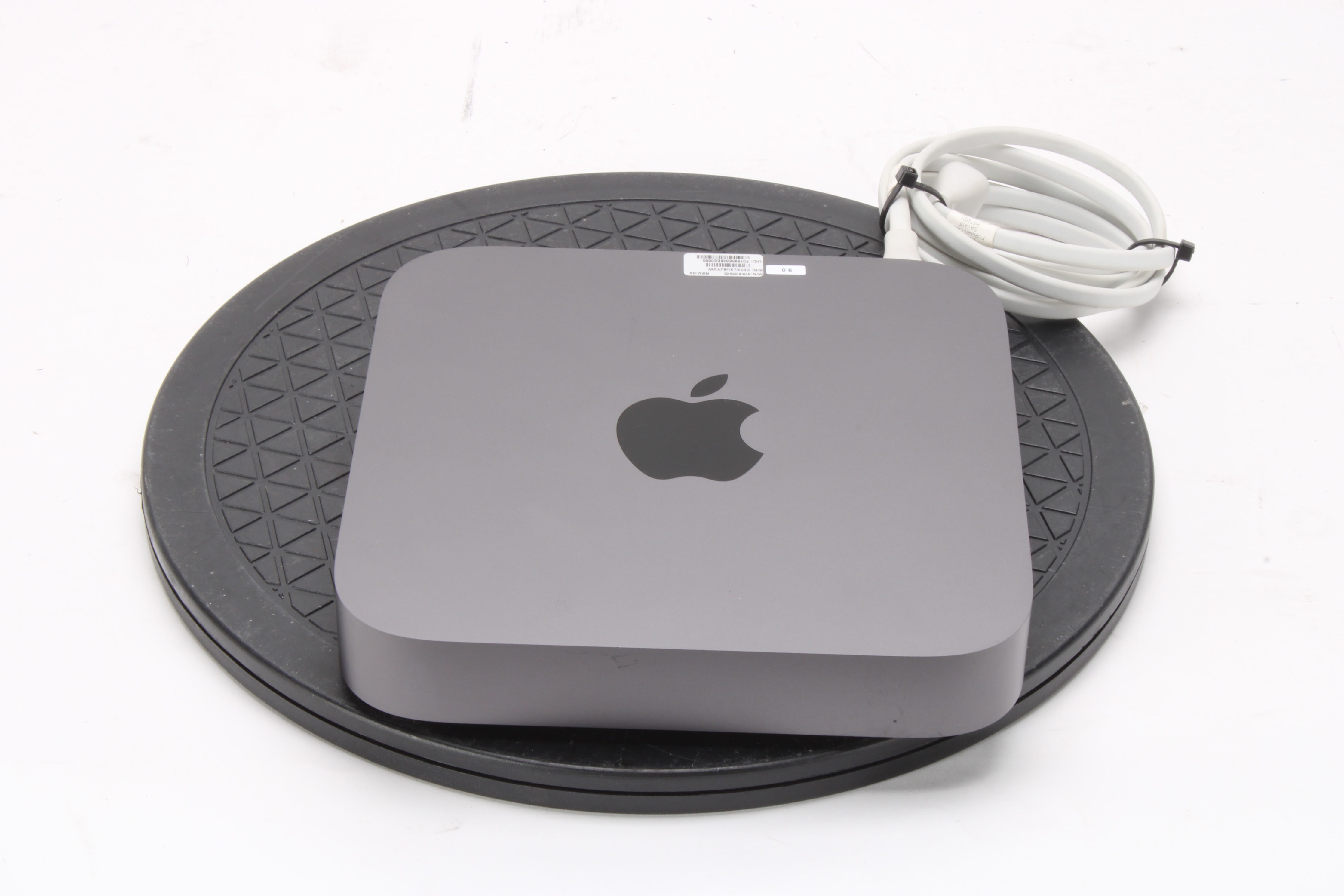 Apple A1993 Late-2018 Mac Mini With Power Cord - AS IS – NTC Tech