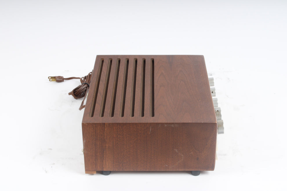 Knight KG-320 Transistor Stereo Amplifier - AS IS – NTC Tech