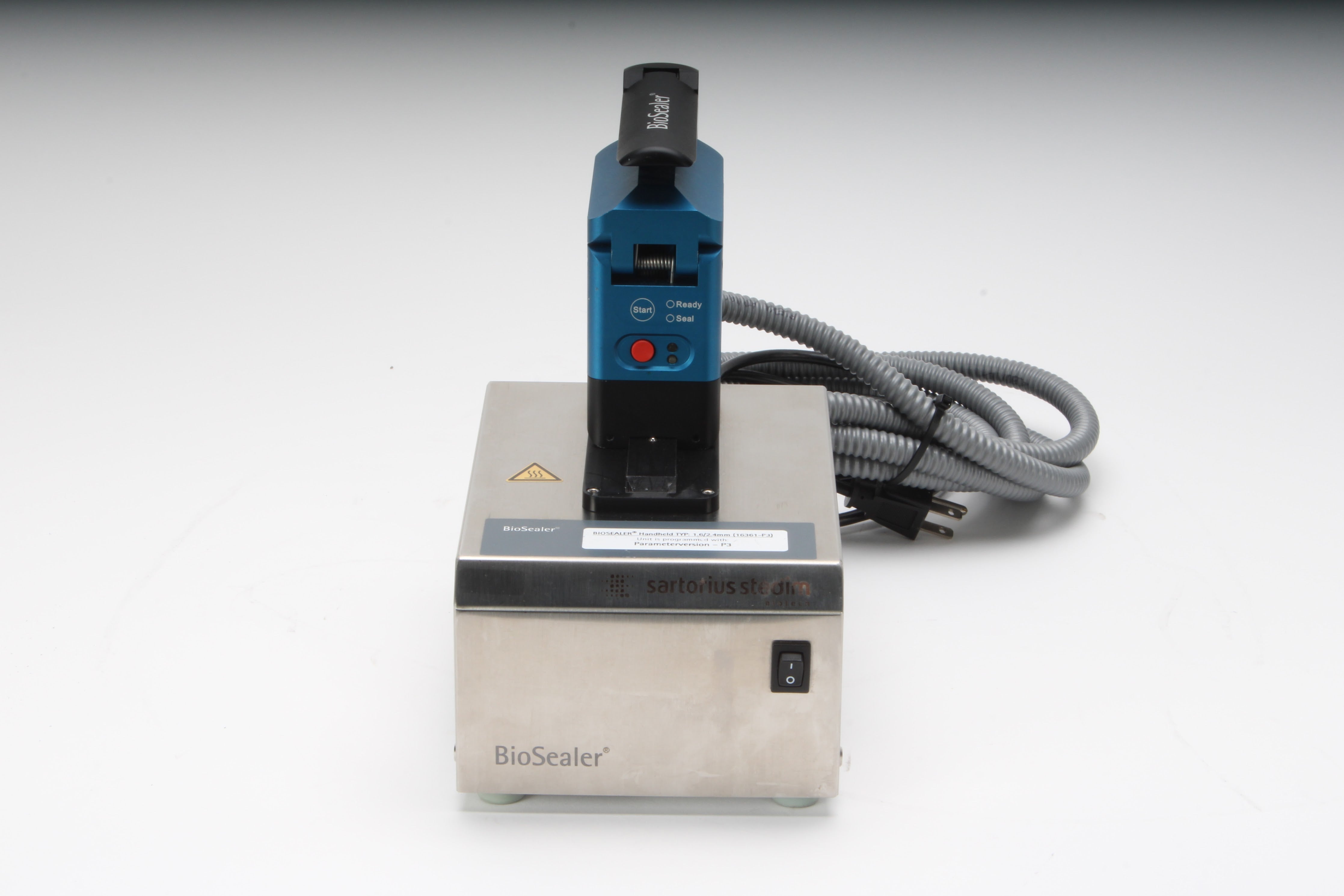 Sartorius Stedim 16361-P3 BioSealer - Fair Condition – NTC Tech