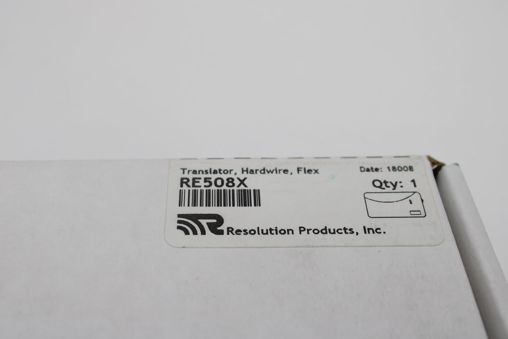 Resolution RE508X Hardwired-To-Wireless Translator – NTC Tech