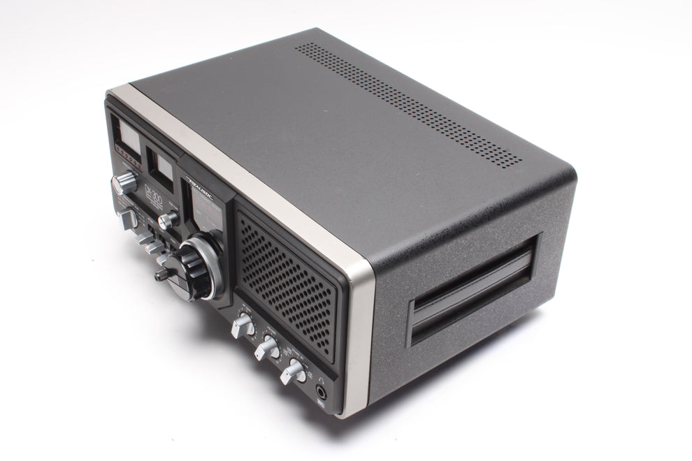 Realistic DX-300 Quartz Synthesized Communication Receiver - Fair Cond ...