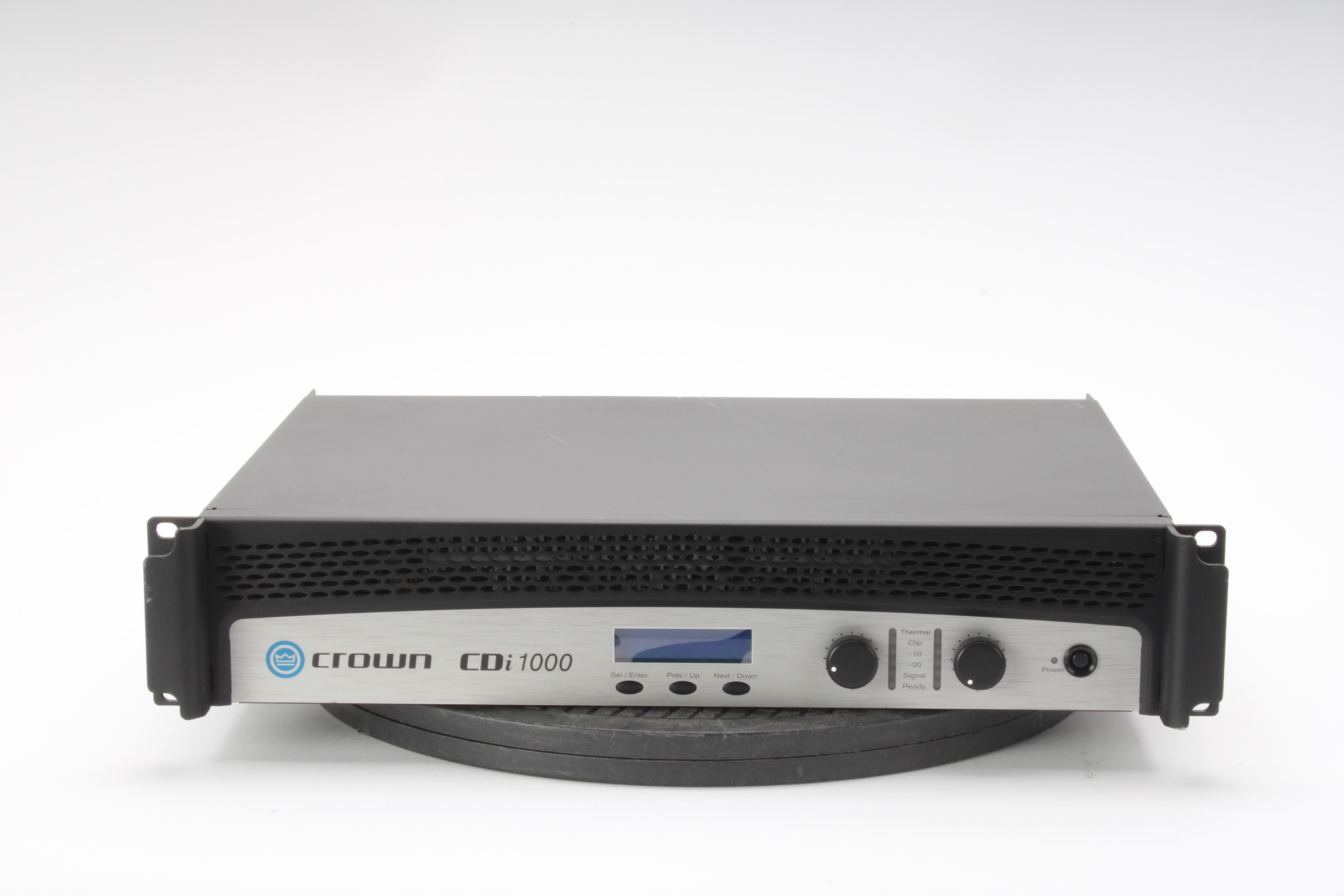 Crown CDi 1000 Two Channel Professional Power Amplifier – NTC Tech