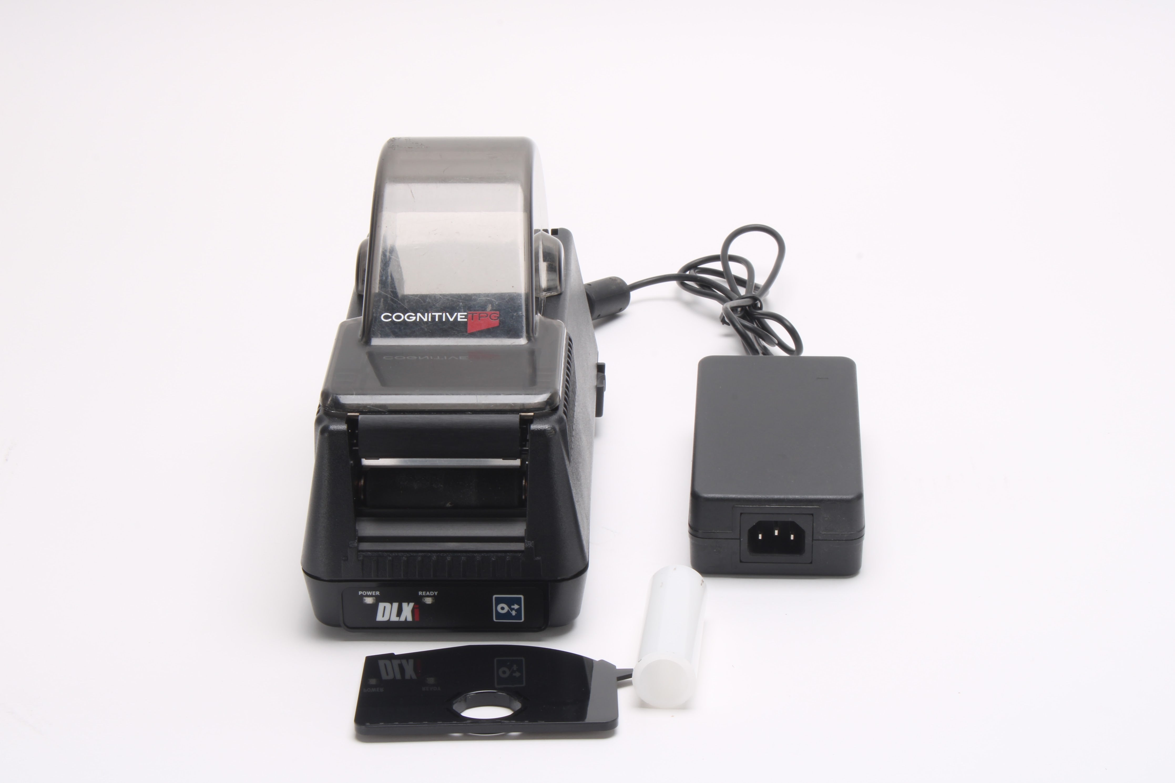 Cognitive DBD24-2085-G1E Barcode Label Printer With Power Supply & Pap ...