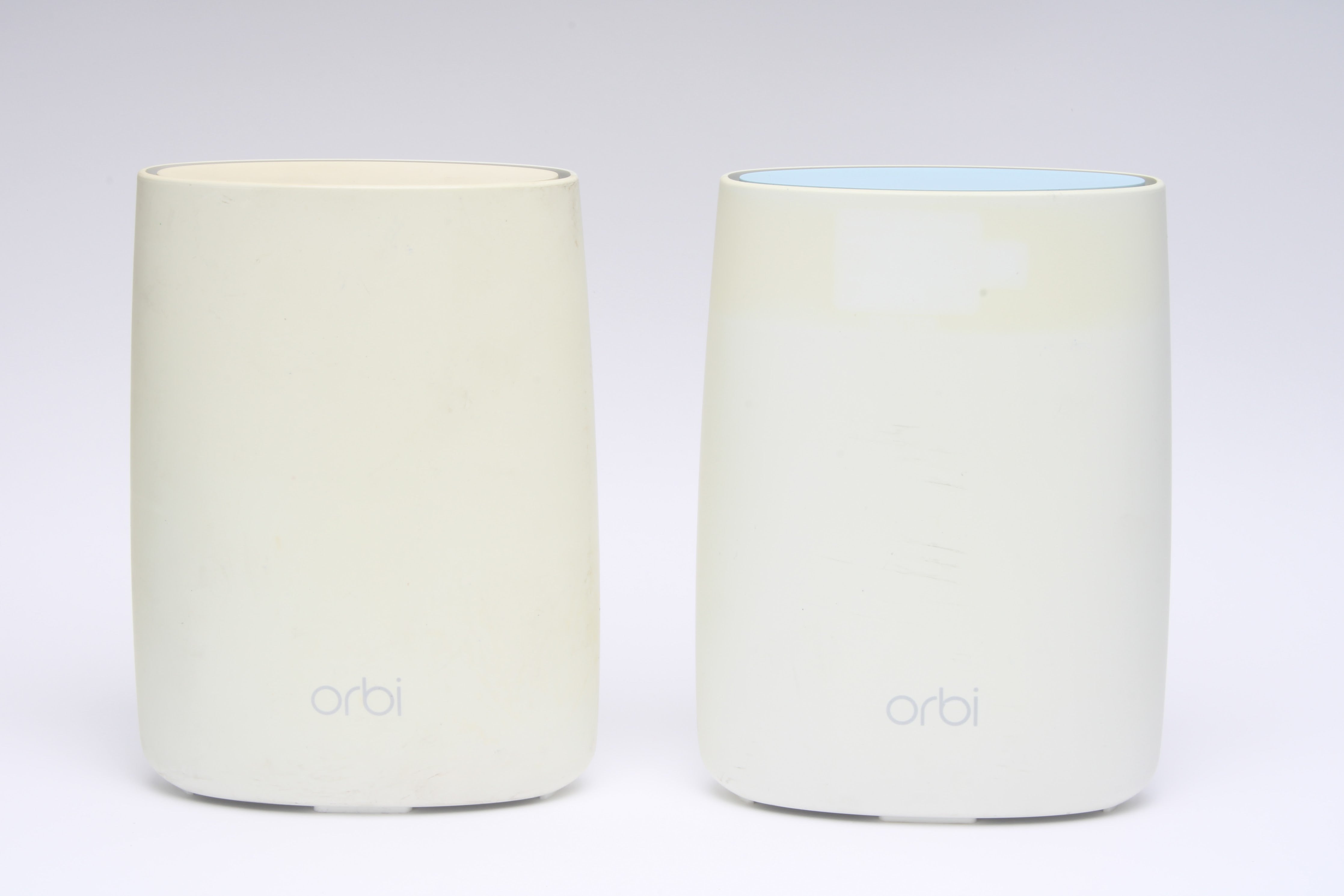 Netgear RBR50 Wireless Mesh WiFi Router W/ RBS50 Add-On Satellite - Fa ...