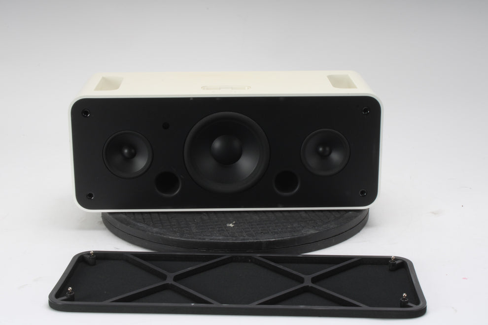 Apple A1121 Hi-Fi Home Speaker System Dock for iPod With Power Cable ...