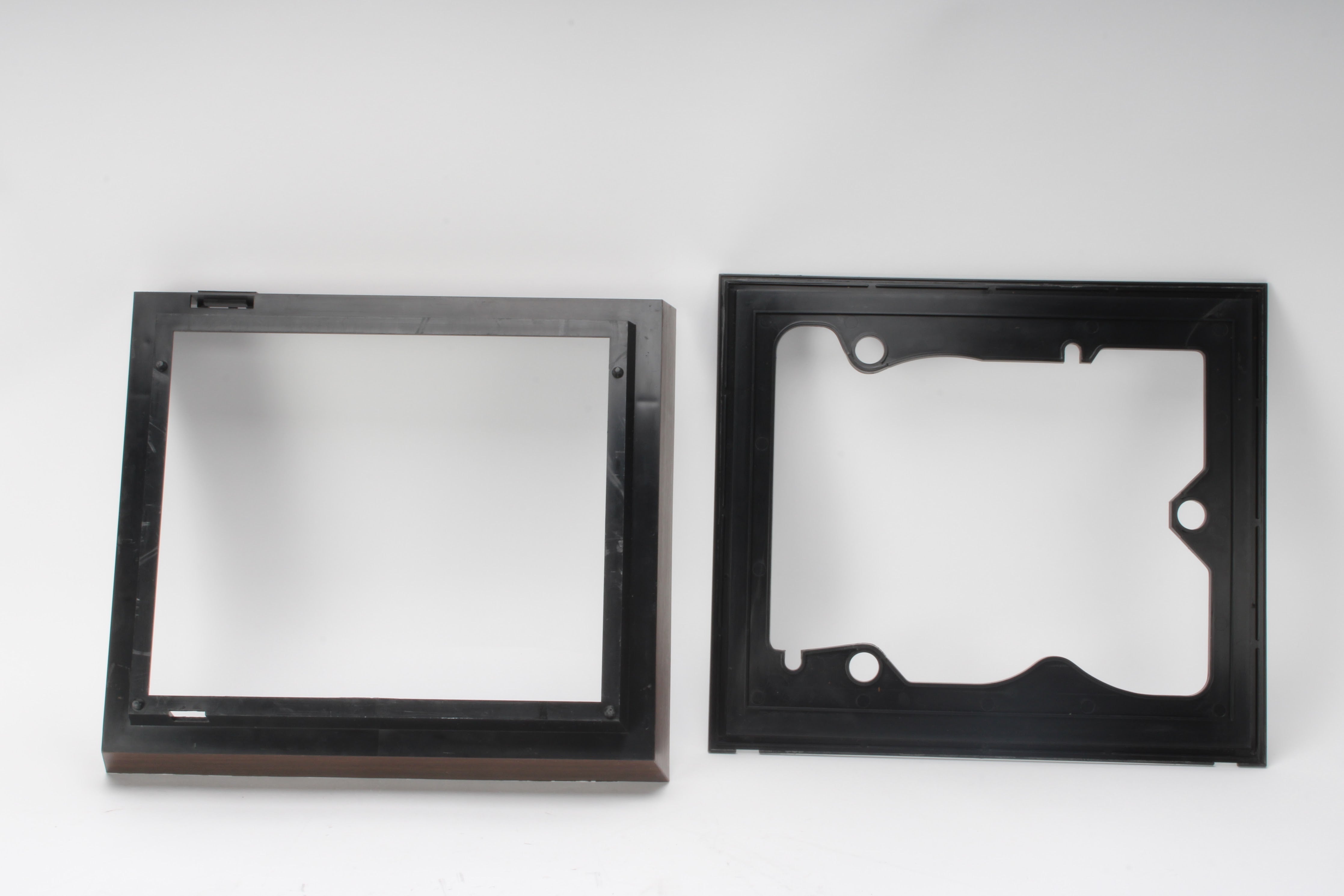 United Audio / Dual 1225 Turntable Wooden Plinth - Plastic – NTC Tech