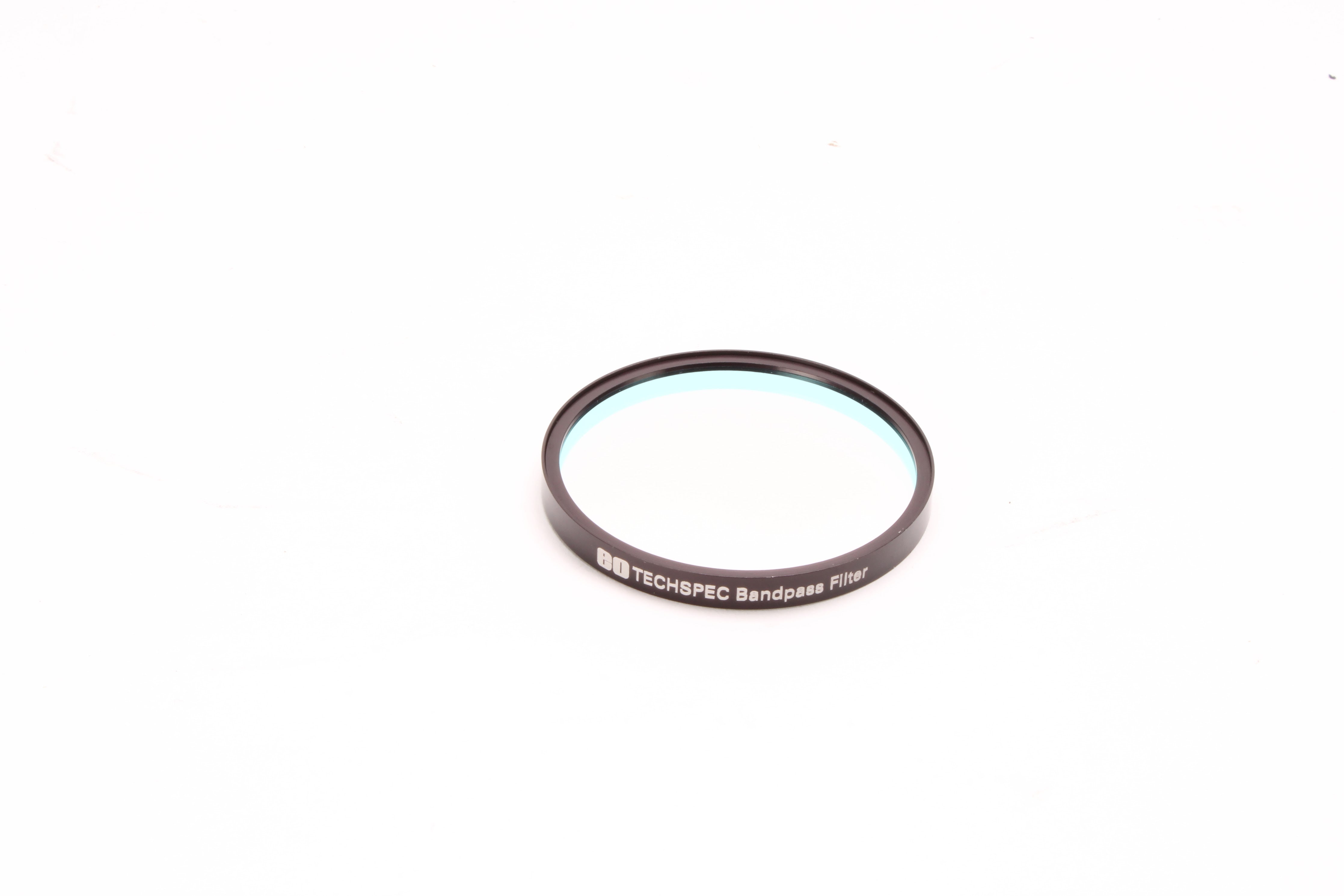 Edmund Optics 65216 532nm CWL, 50mm TECHSPEC Coated OD 4.0 10nm Bandpa ...