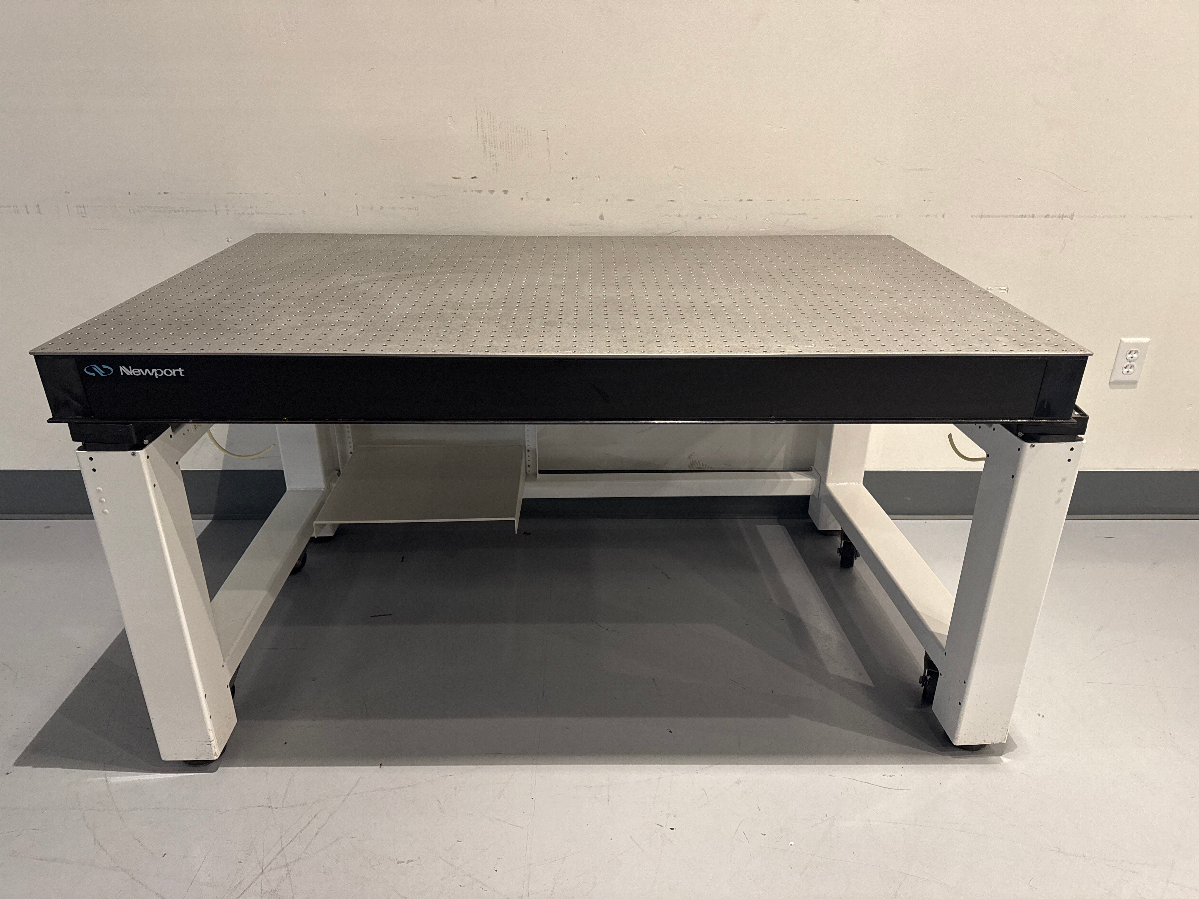 Newport VH3660W-OPT Leveling and Vibration Damping 30x60x4" Table With ...