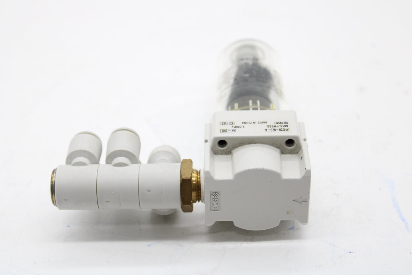 SMC AFD20-02C-A Filter Regulator – NTC Tech