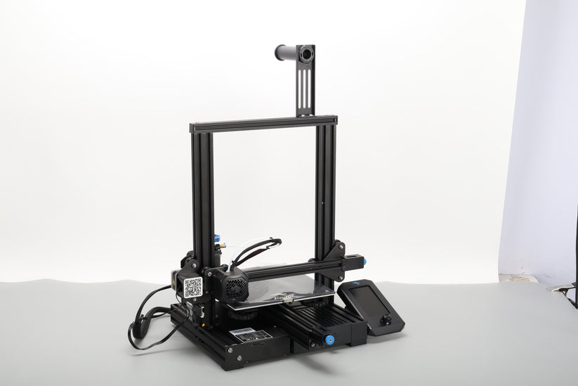 Creality Ender-3 V2 FDM Desktop 3D Printing Machine 3D Printer – NTC Tech