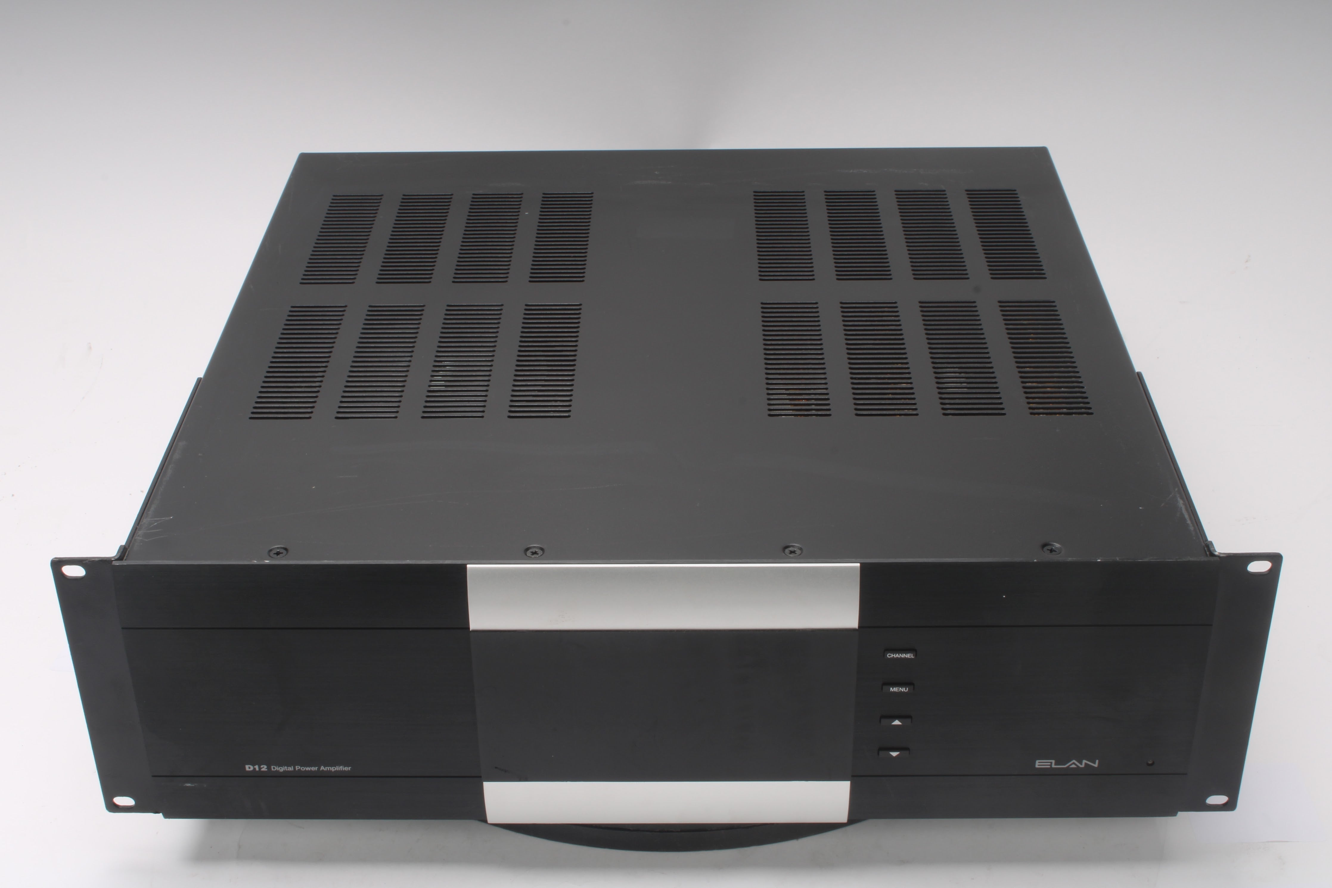 Elan D12 12-Channel Digital Power Amplifier – NTC Tech