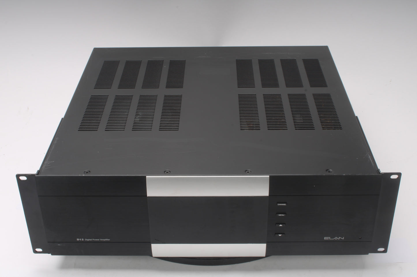 Elan D12 12-Channel Digital Power Amplifier – NTC Tech