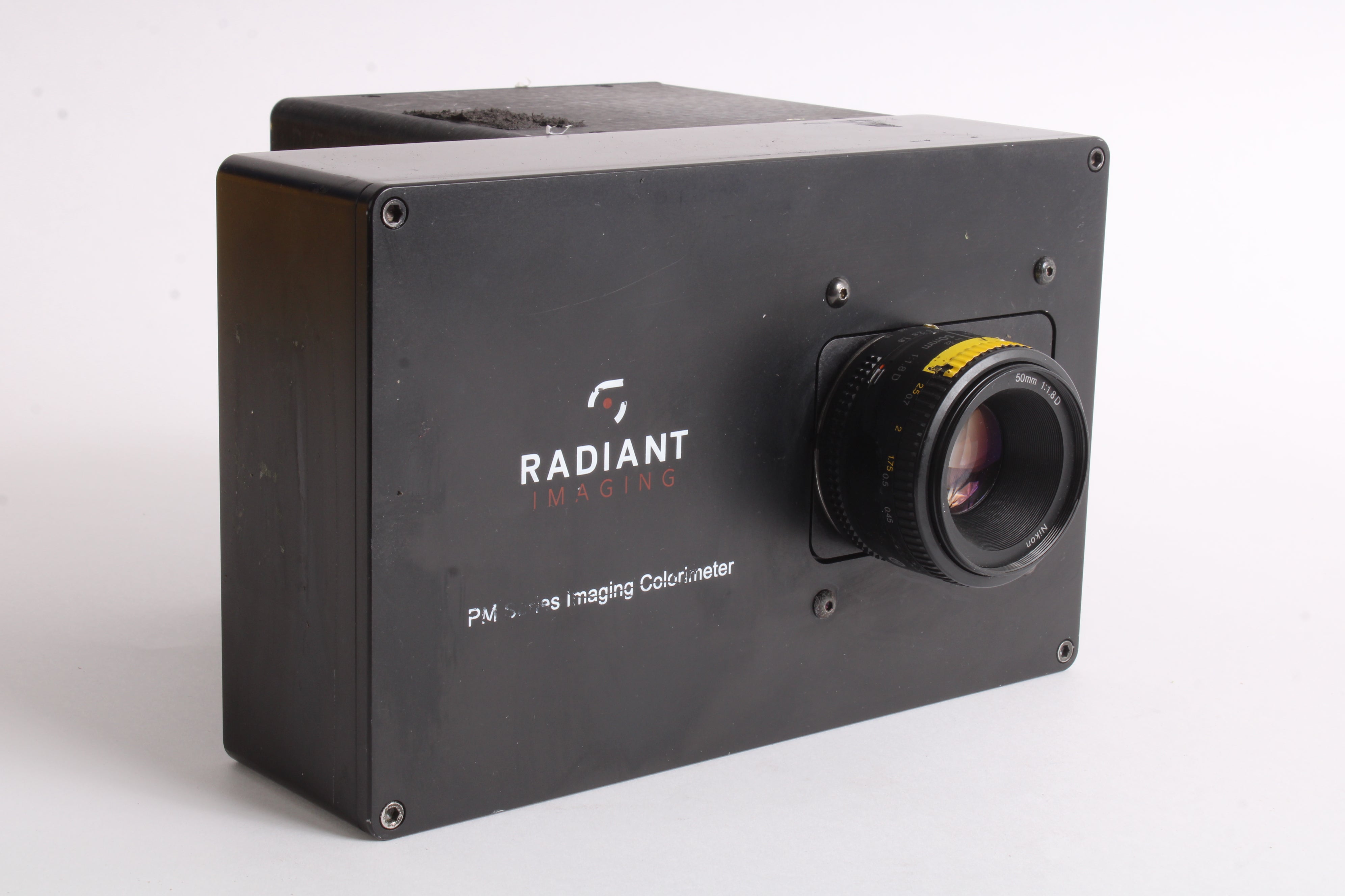 Radiant PM-1433F-1 Imaging Colorimeter - AS IS Parts or Repair – NTC Tech