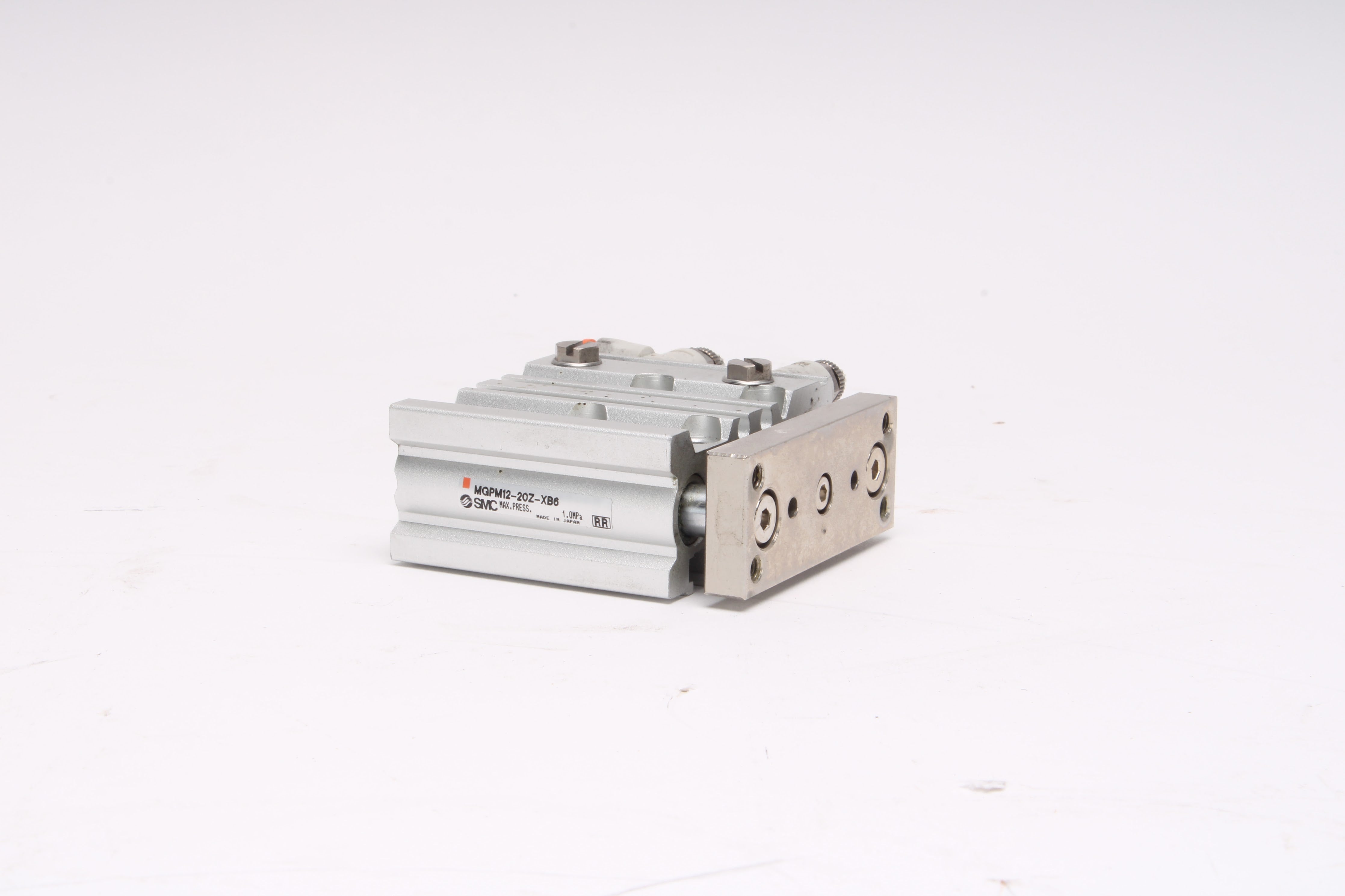 SMC MGPM12-20Z-XB6 Compact Guide Cylinder – NTC Tech