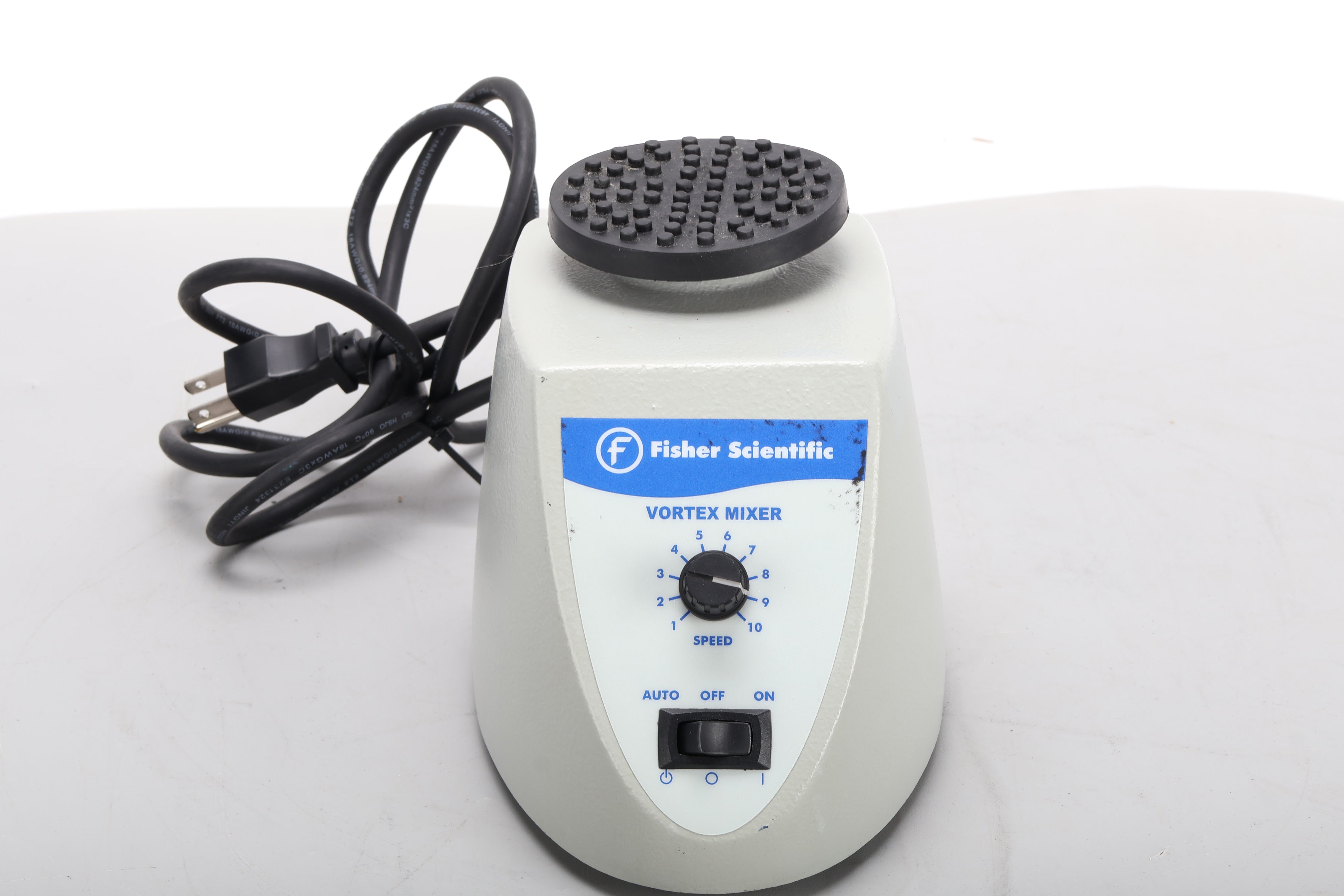 Fisher Scientific 945404 Mini Vortexer Vortex Mixer 02215365 – NTC Tech