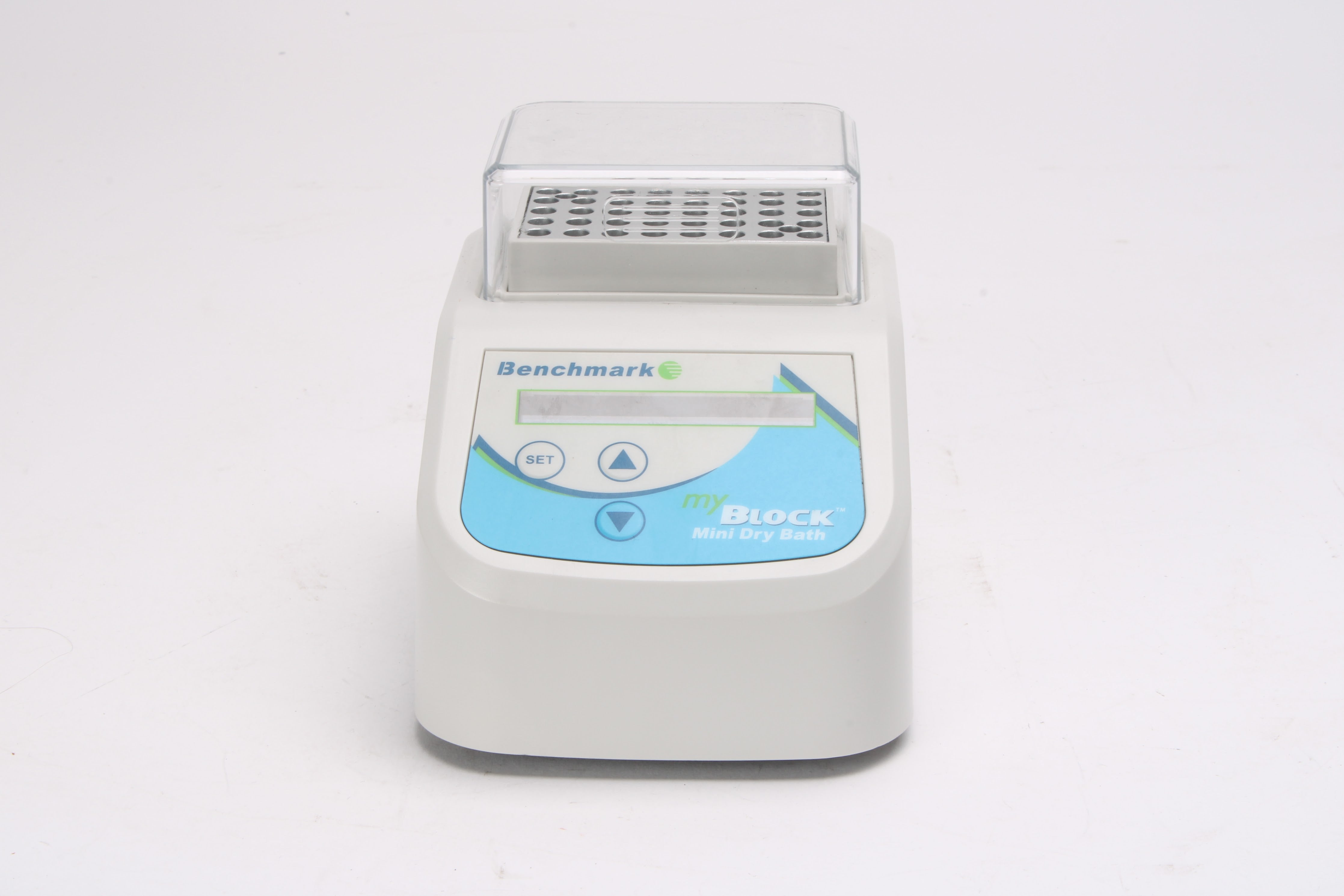 Benchmark BSH200 MyBlock Mini Dry Bath – NTC Tech