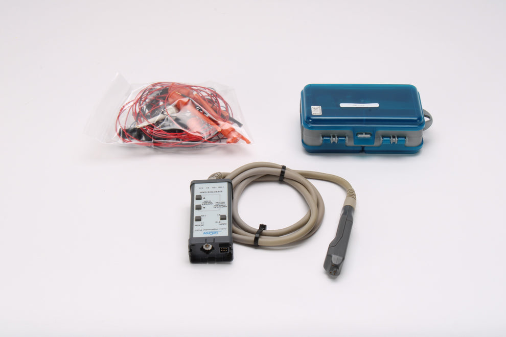 LeCroy AP033 500MHz Active Differential Probe With Case and Accessorie ...