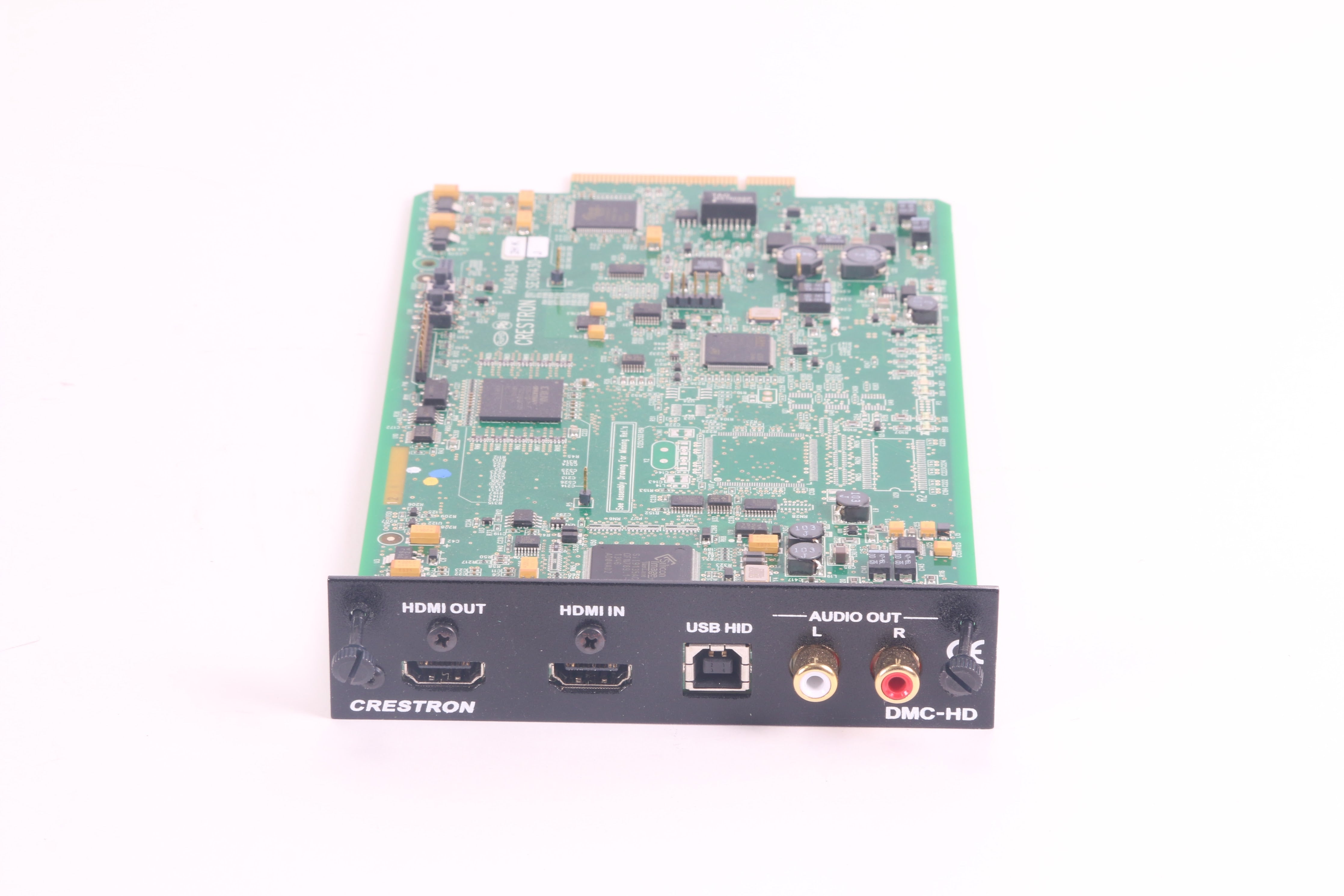 Crestron DMC-HD HDMI Input Card for DM Switchers 6502667 – NTC Tech
