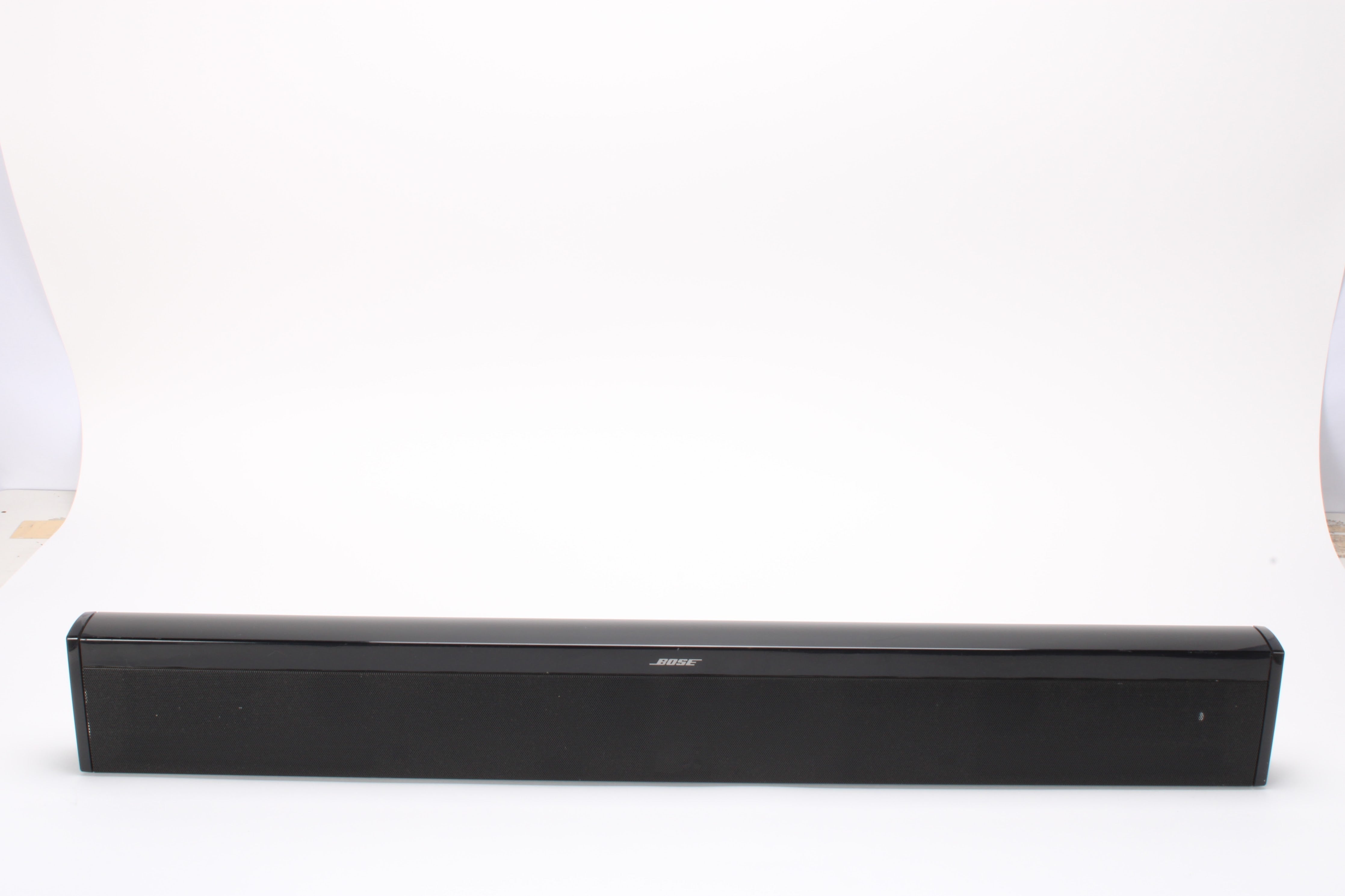 Bose CineMate 1 SR Speaker Array (Soundbar Only) – NTC Tech