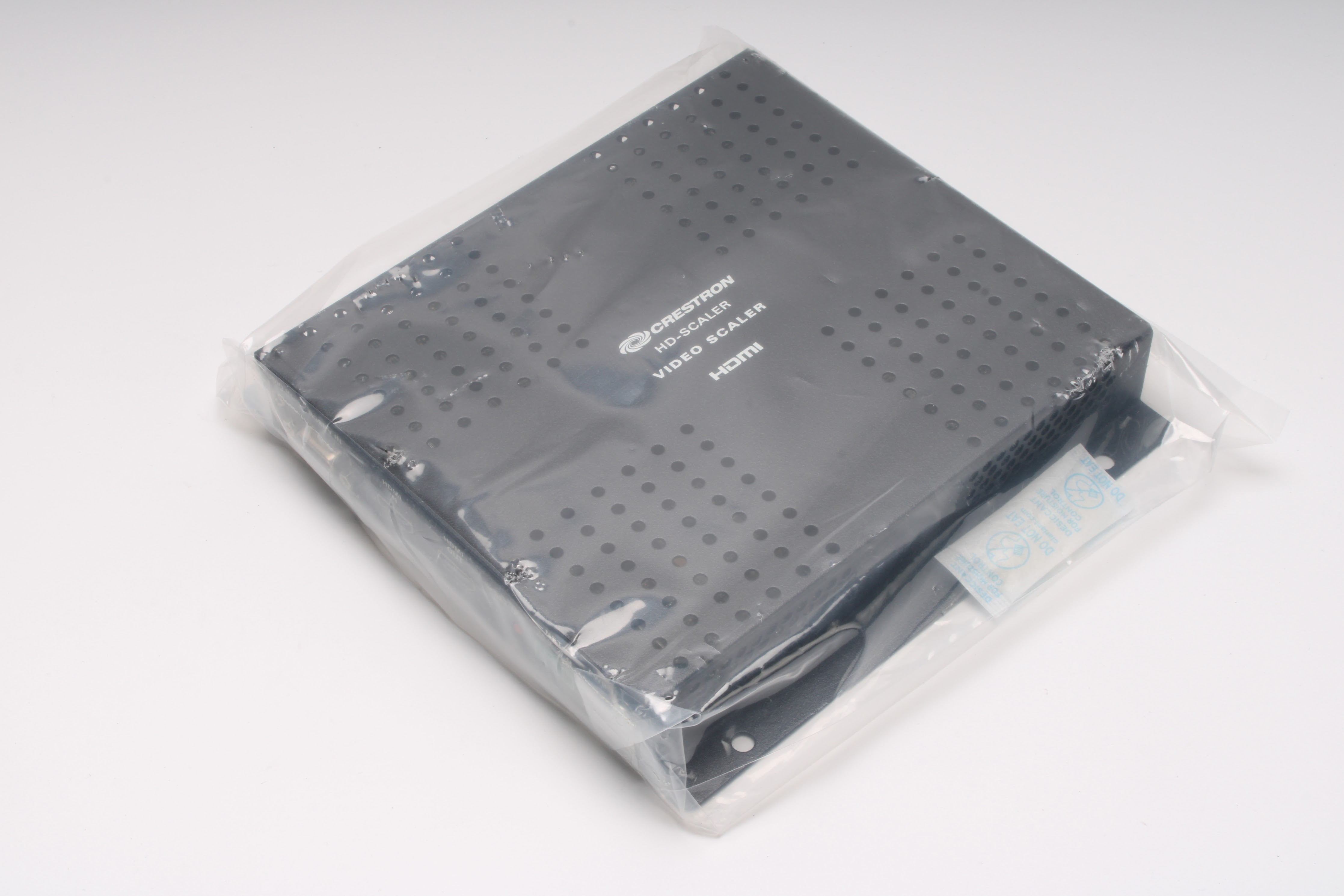 Crestron HD-SCALER Video HDMI/VGA Scaler 6504182 - New Open Box – NTC Tech