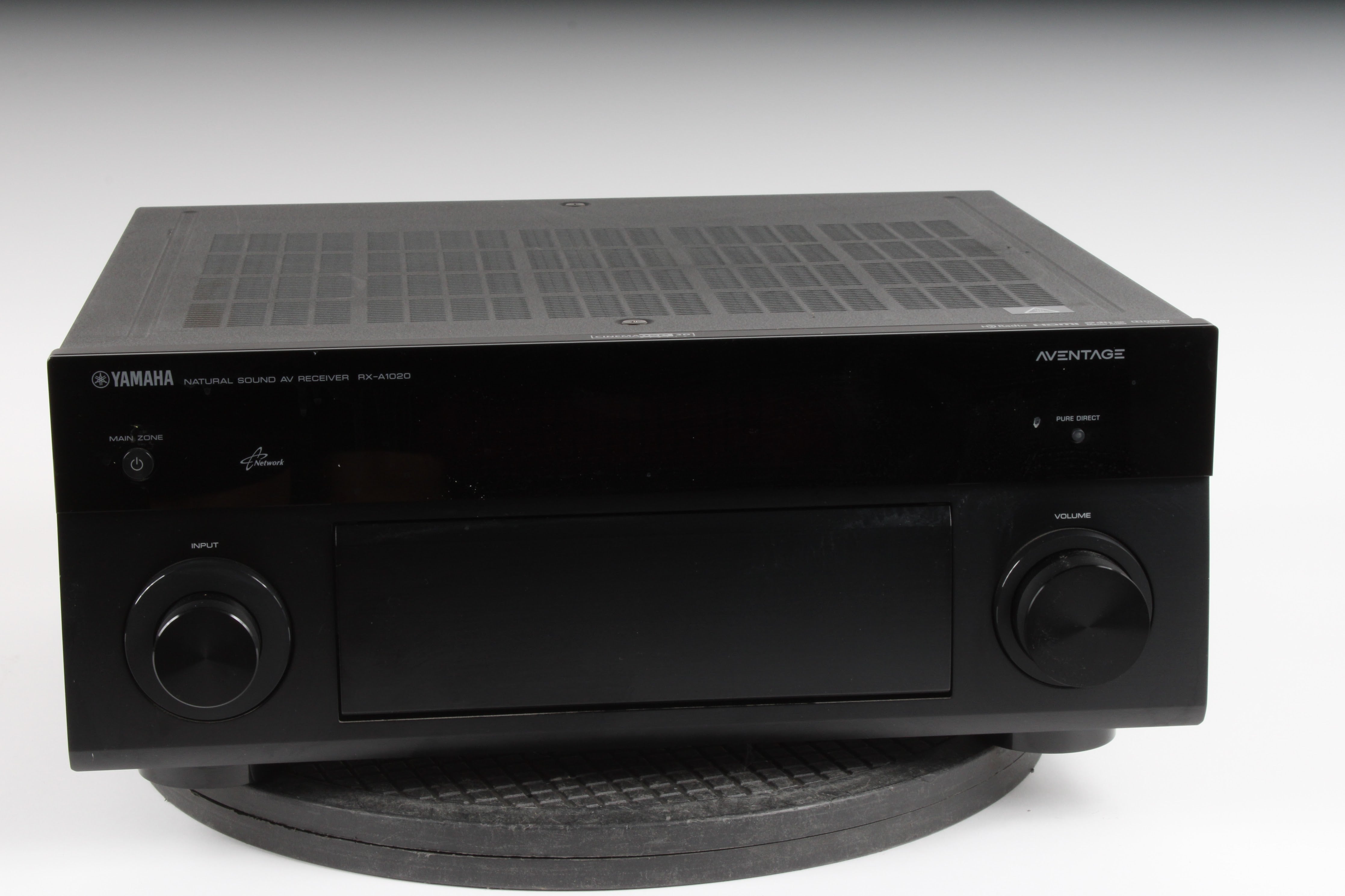 Yamaha RX-A1020 Natural Sound Stereo Receiver - AS IS – NTC Tech