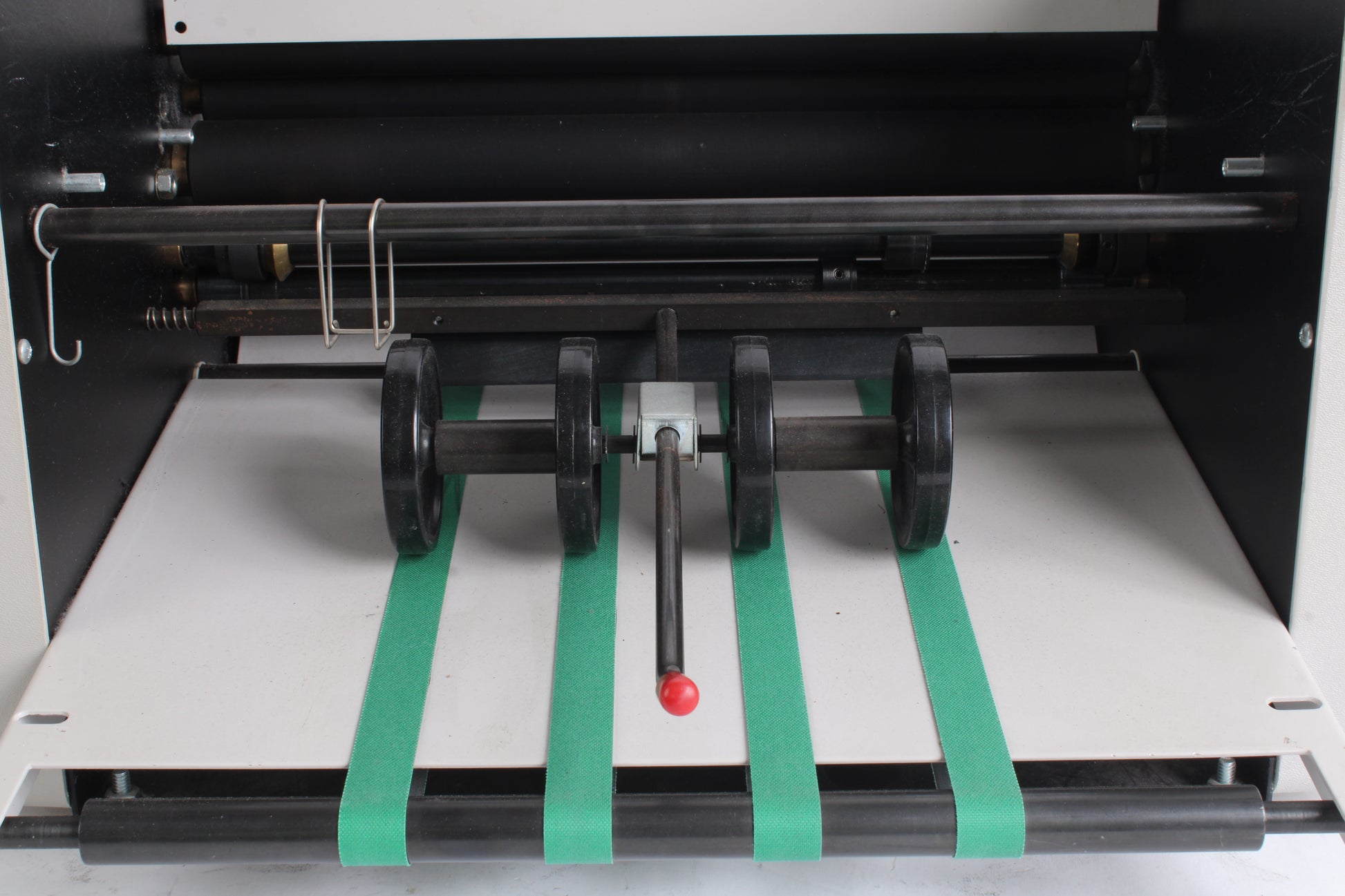 Martin Yale 959 Auto Paper Folder Folds, Slits, Scores and Perforates ...