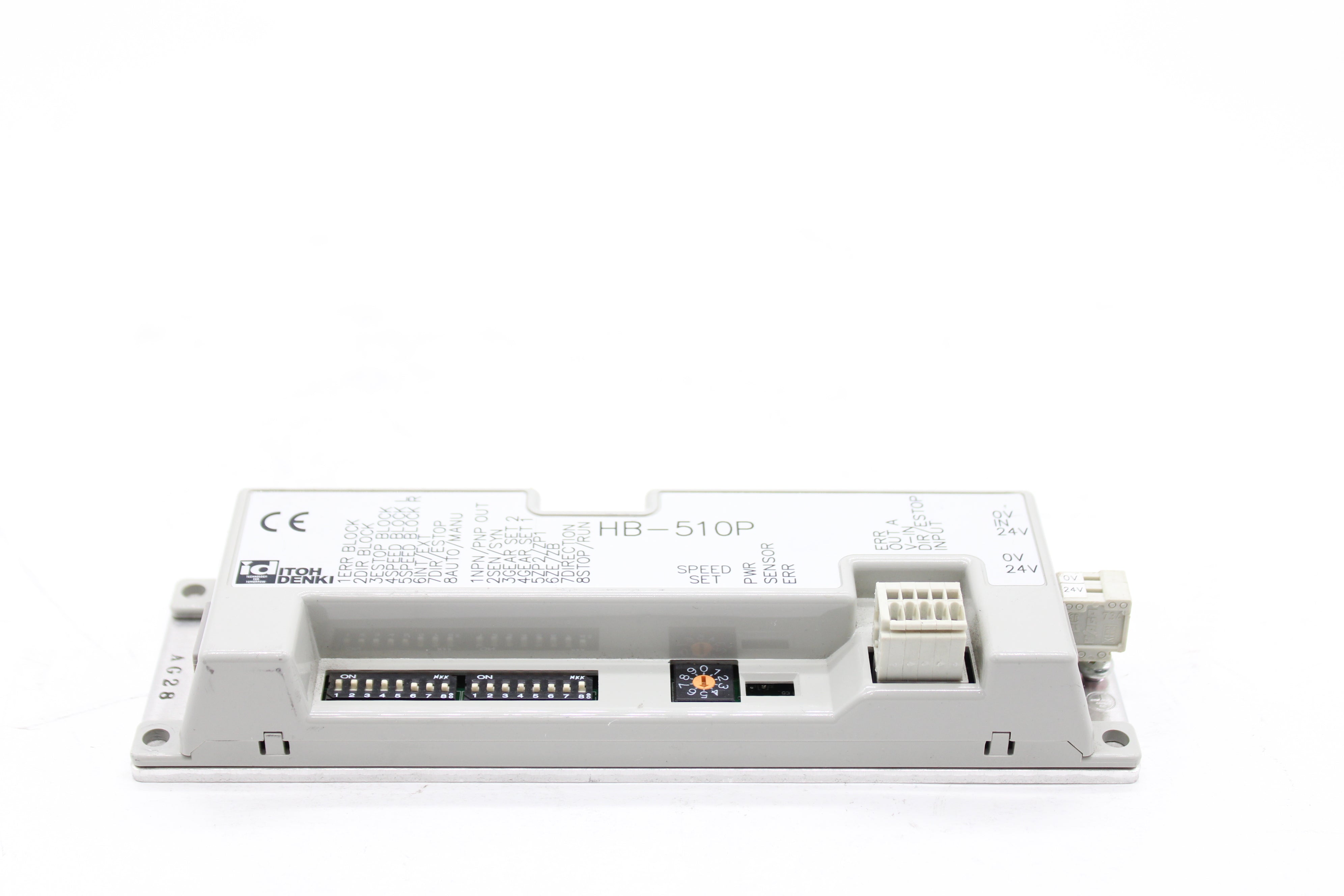 Itoh Denki HB-510P Driver Card – NTC Tech