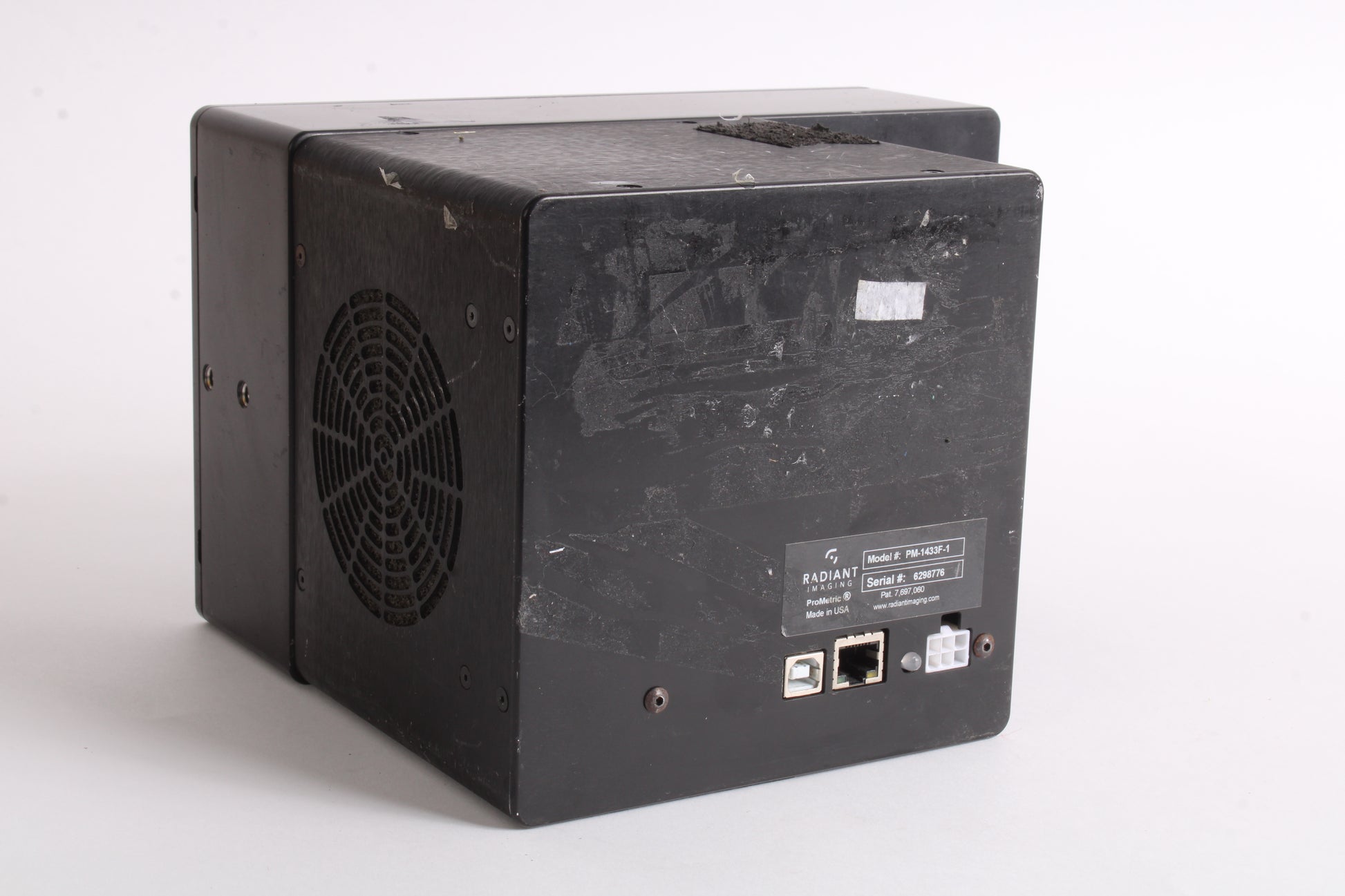 Radiant PM-1433F-1 Imaging Colorimeter - AS IS Parts or Repair – NTC Tech