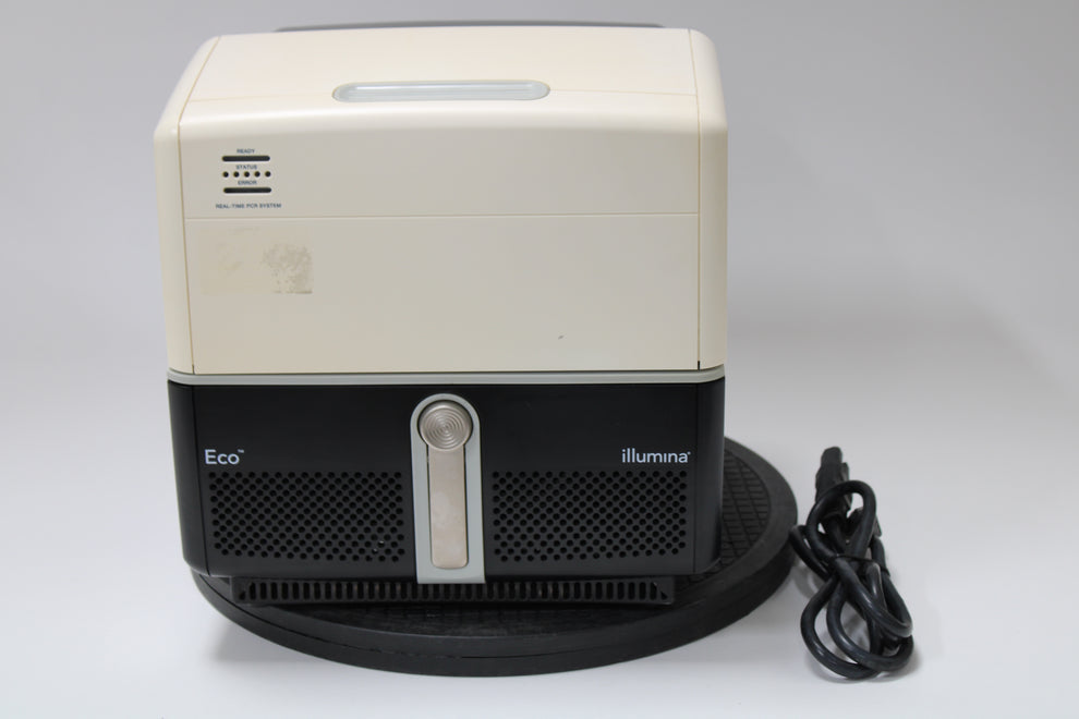 illumina Eco 1010180 Real-Time PCR System – NTC Tech