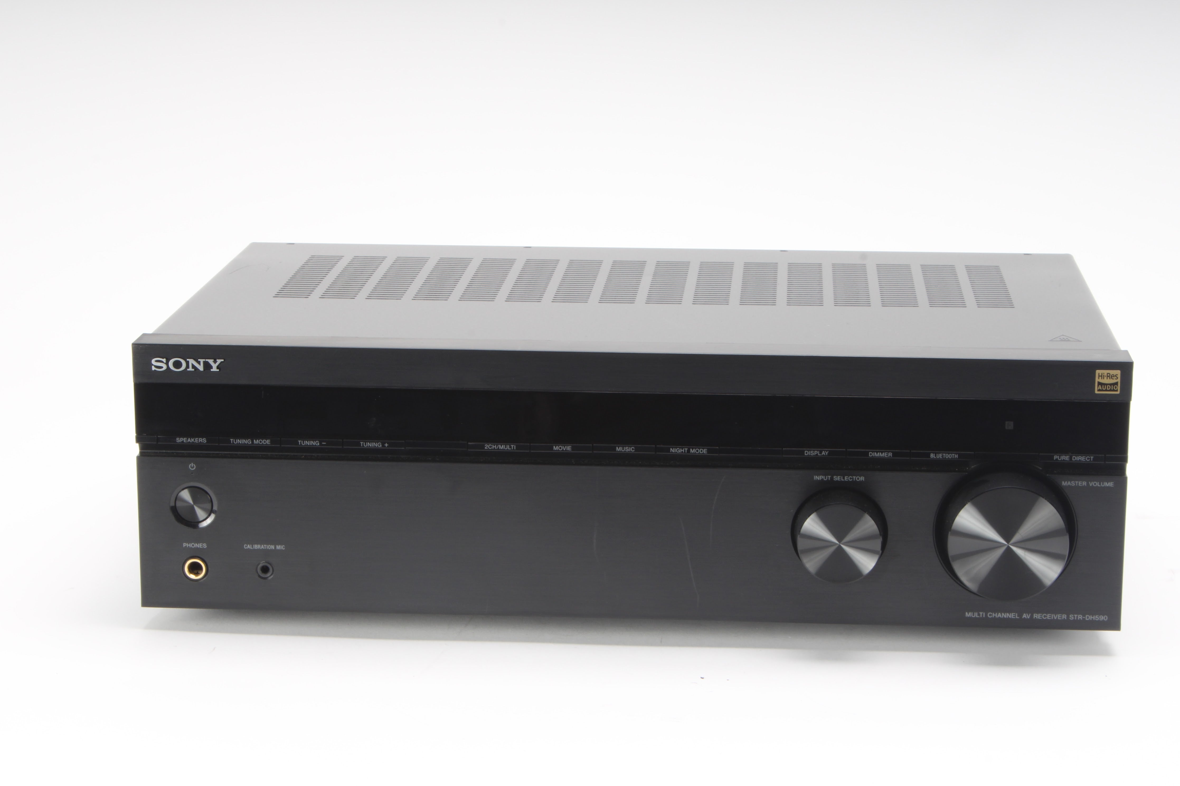 Sony STR-DH590 5.2-Channel Home Theater AV Receiver – NTC Tech