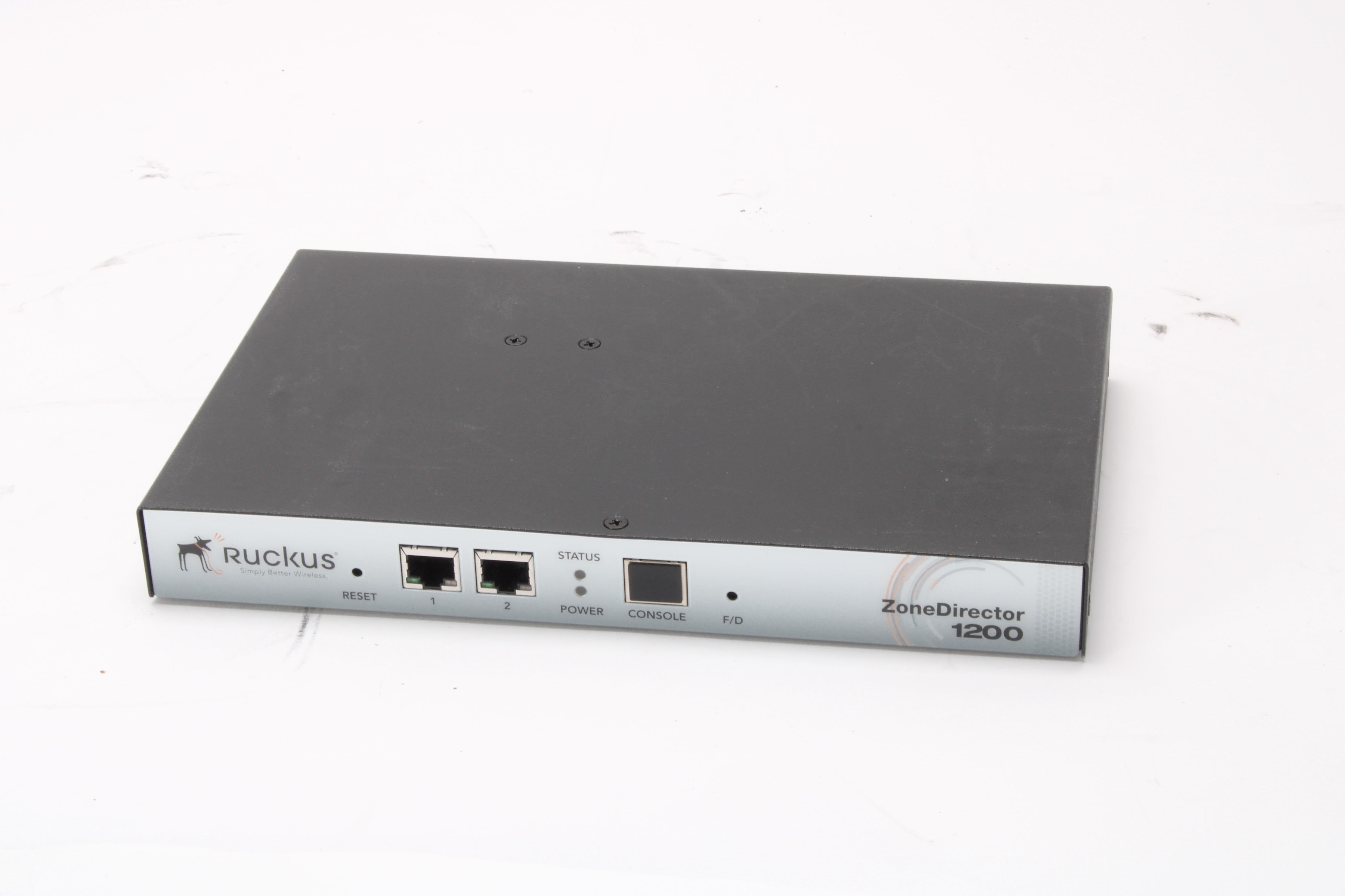 Ruckus ZoneDirector 1200 Enterprise-Class Smart Wireless LAN Controlle ...