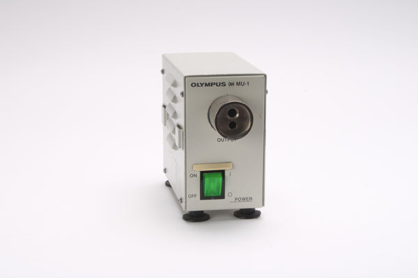 Olympus MU-1 Endoscope Maintenance Unit – NTC Tech