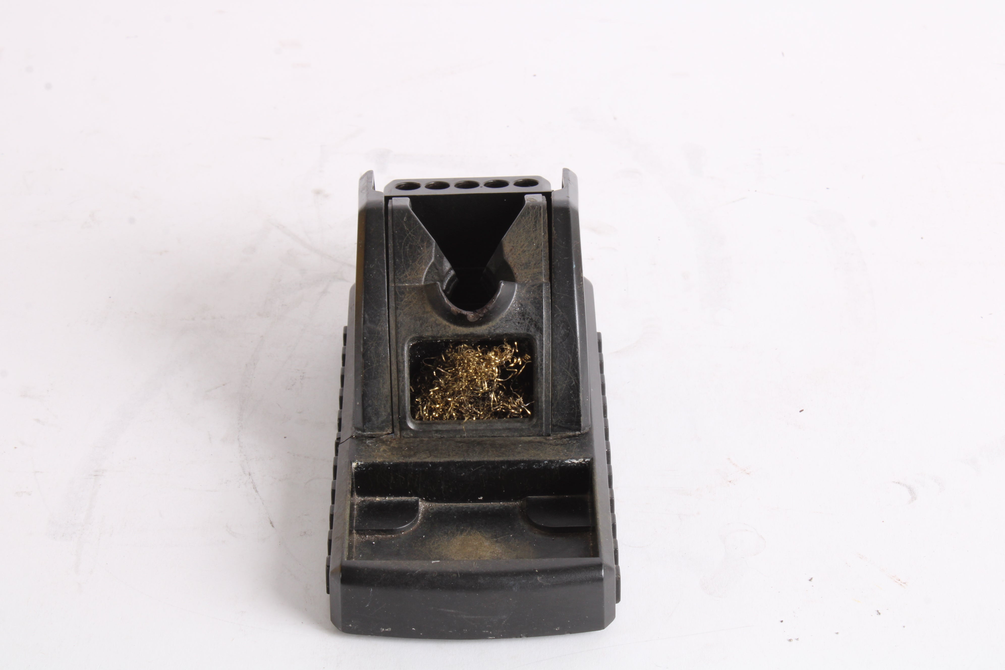 Metcal Solder Stand / Crack on Side of Casing / Fair Condition – NTC Tech