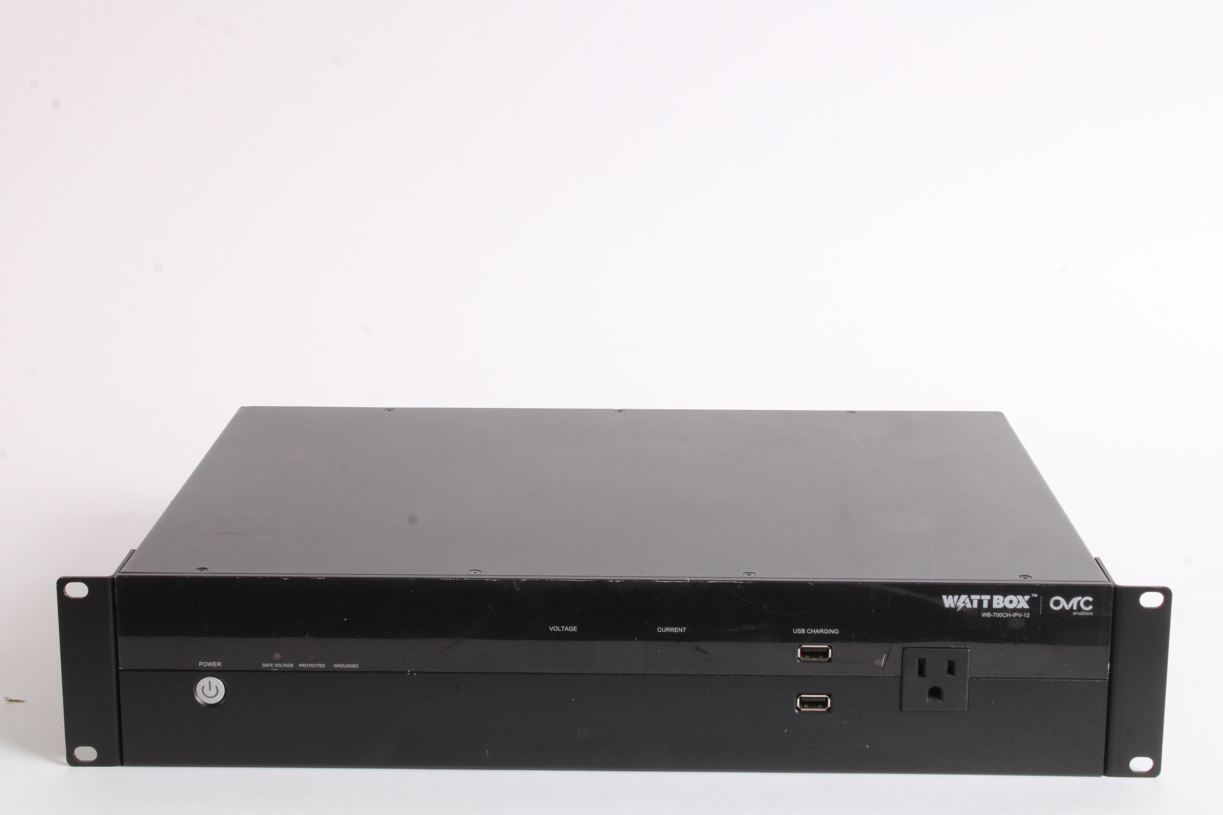 Watt Box WB-700CH-IPV-12 IP Power Conditioner W/ OvrC Home 12 Controll ...
