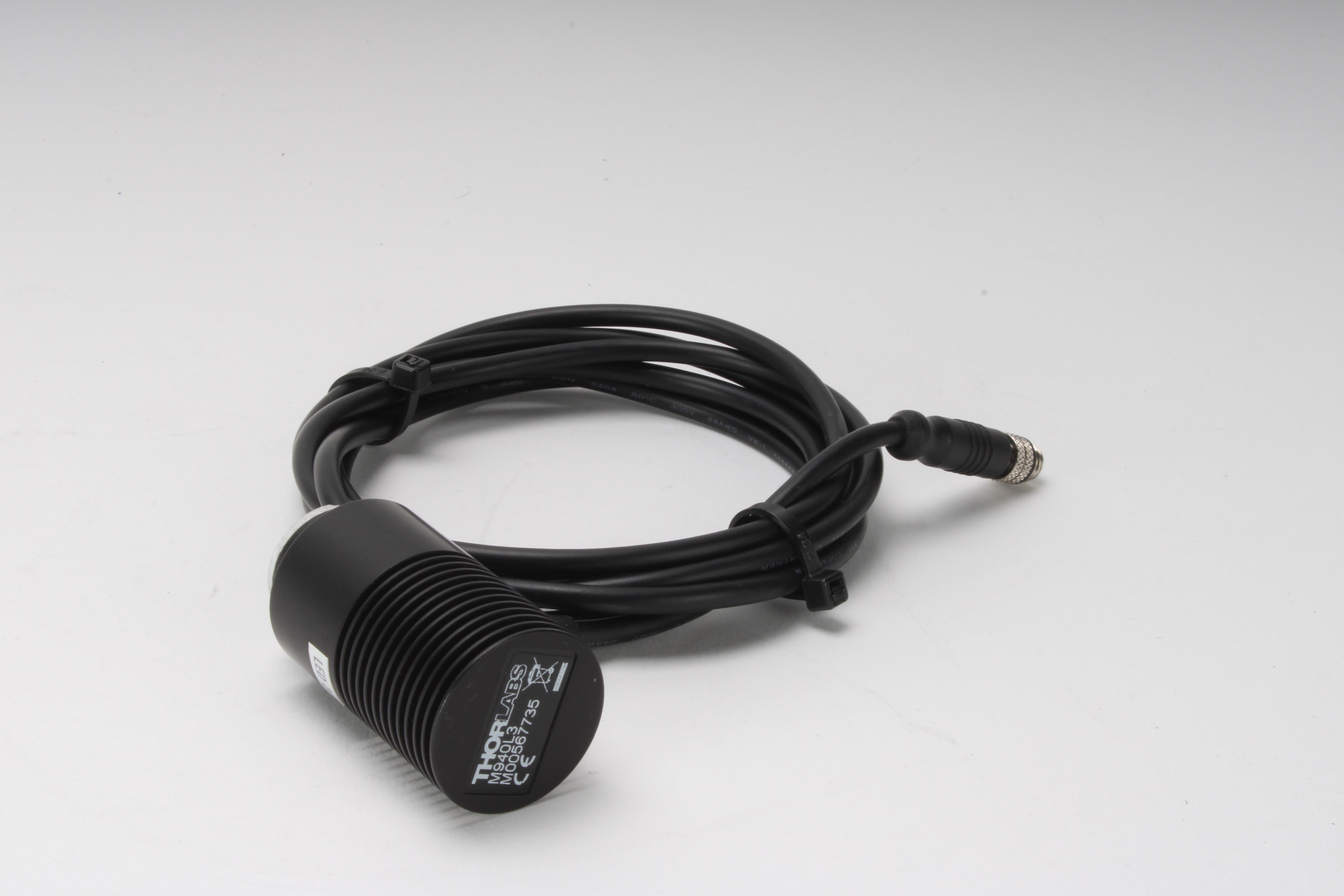 Thorlabs M940L3 800mW Mounted LED Light Source – NTC Tech