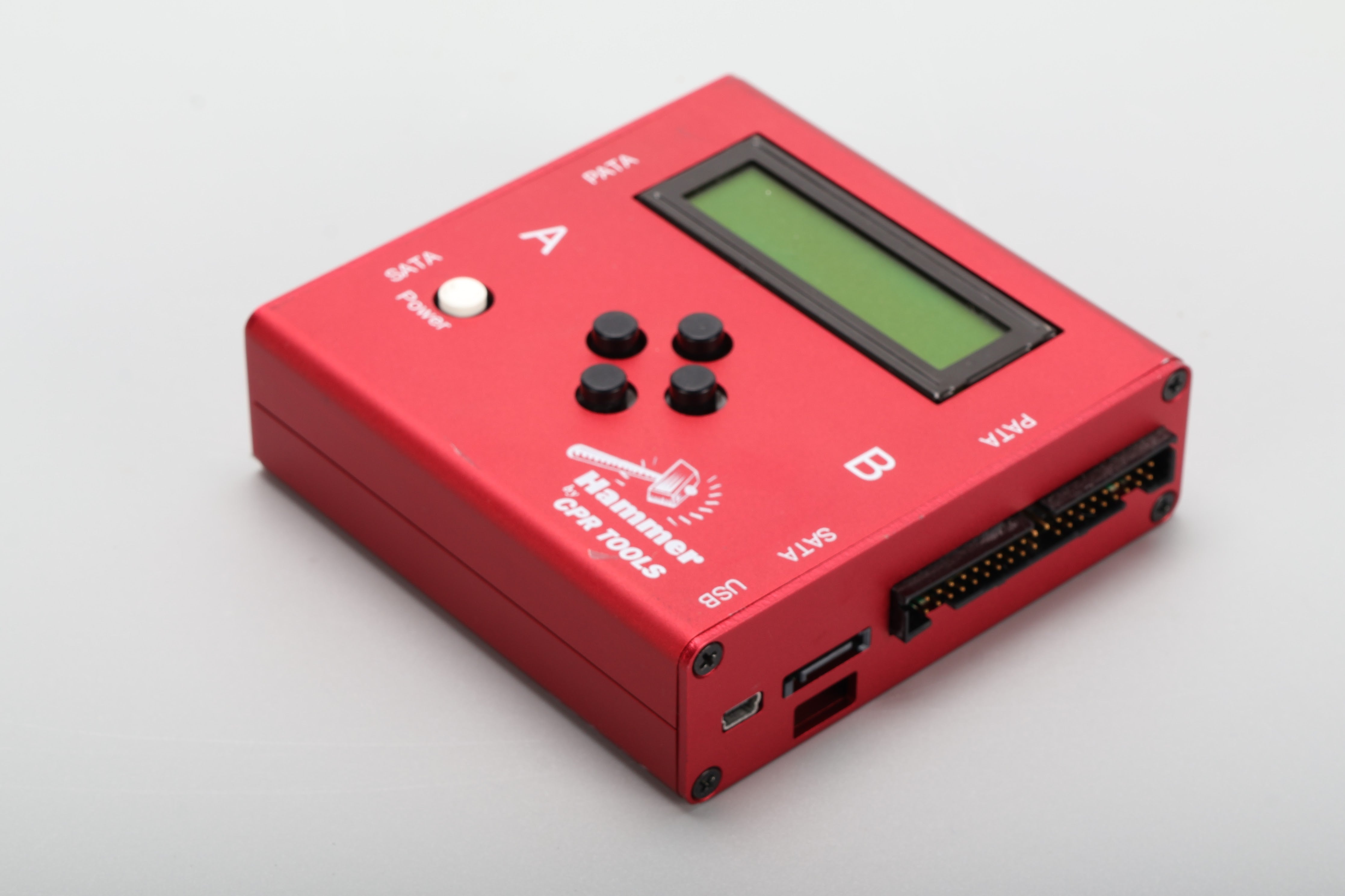 CPR Tools Hammer Data/Disk Erasure Tool – NTC Tech