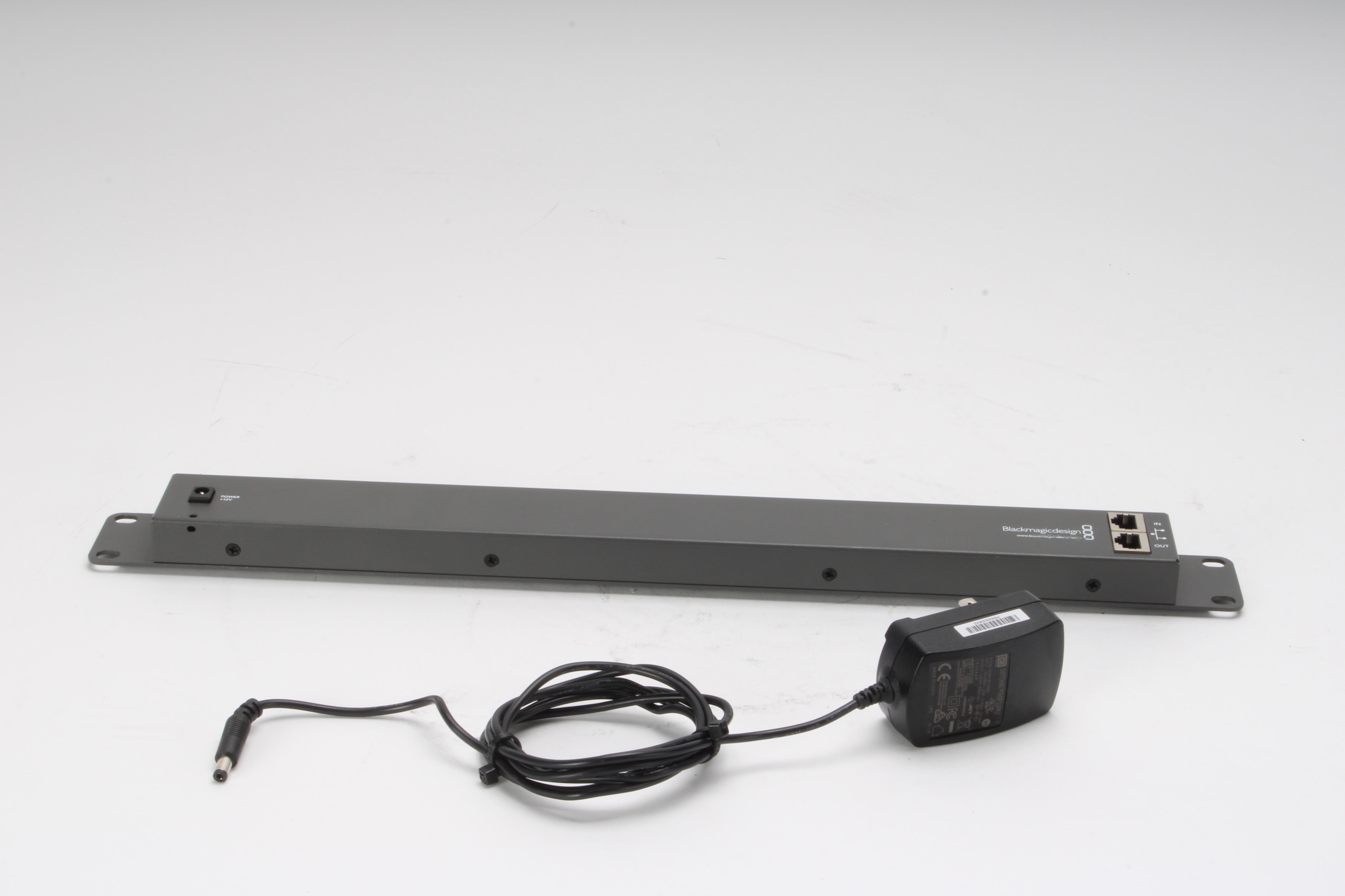 Blackmagic Designs Videohub Master Control With Power Supply – NTC Tech