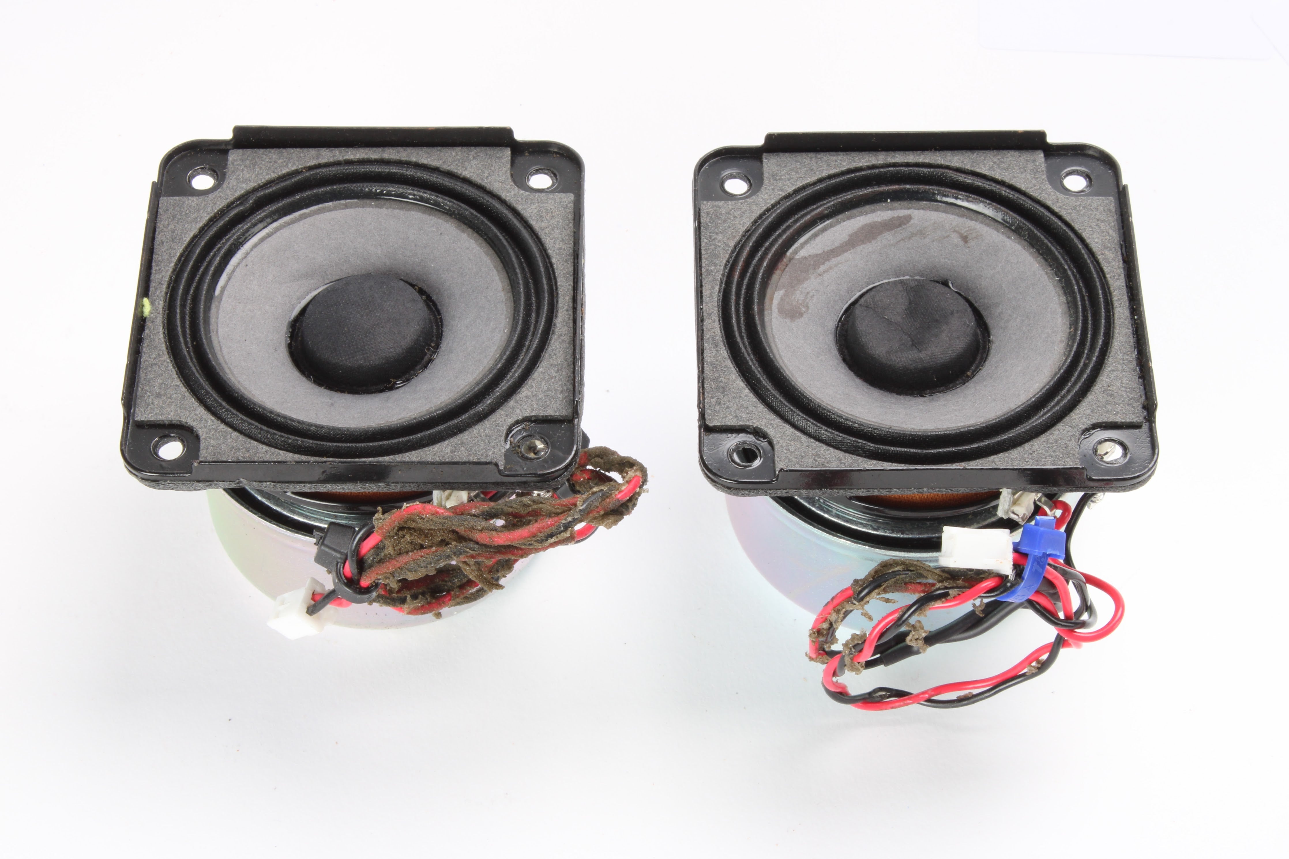 Bose AWRCC1 Speaker Pair for Bose Wave Music System - Fair Condition ...