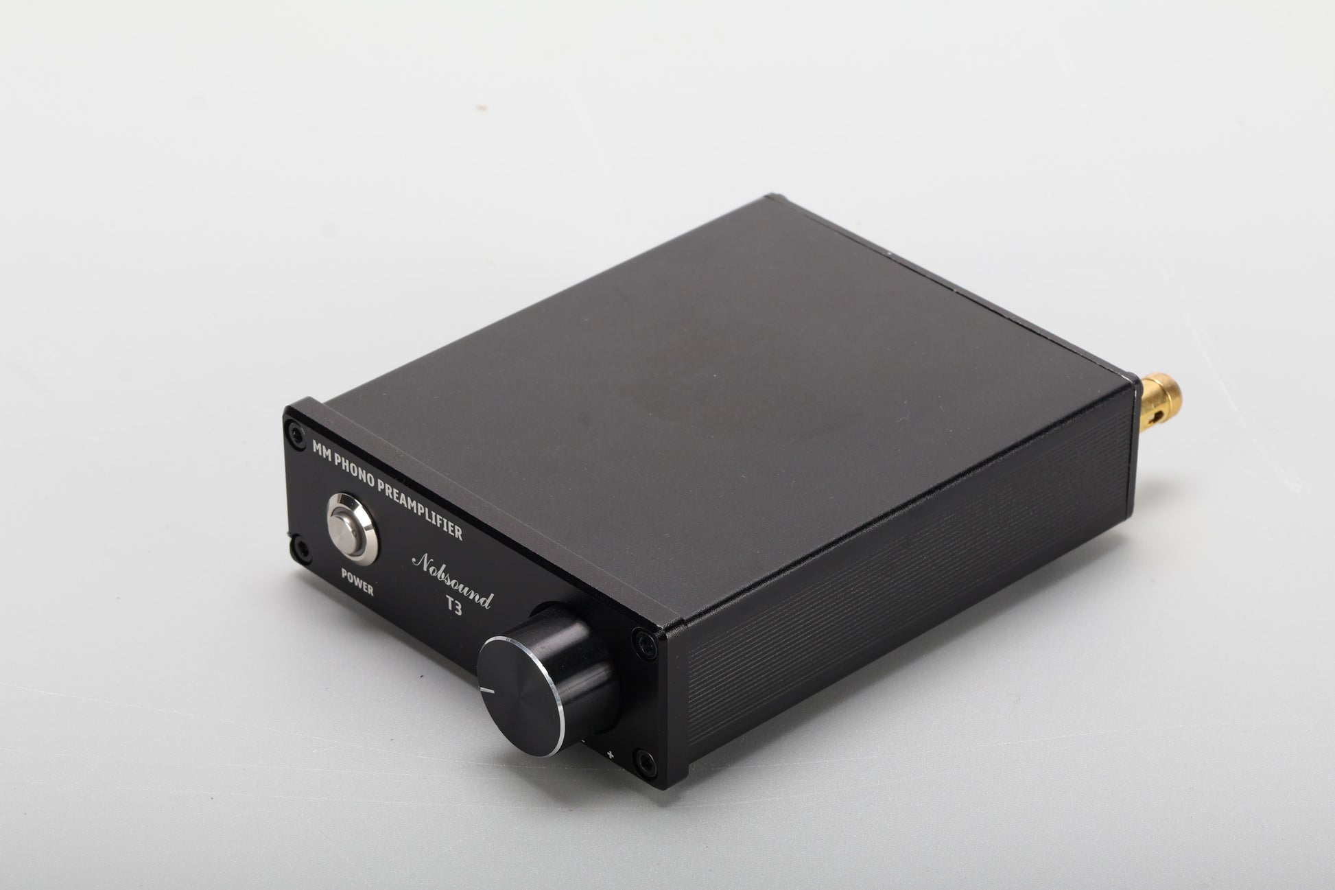 Nobsound T3 MM Phono Turntable Signal Preamplifier – NTC Tech