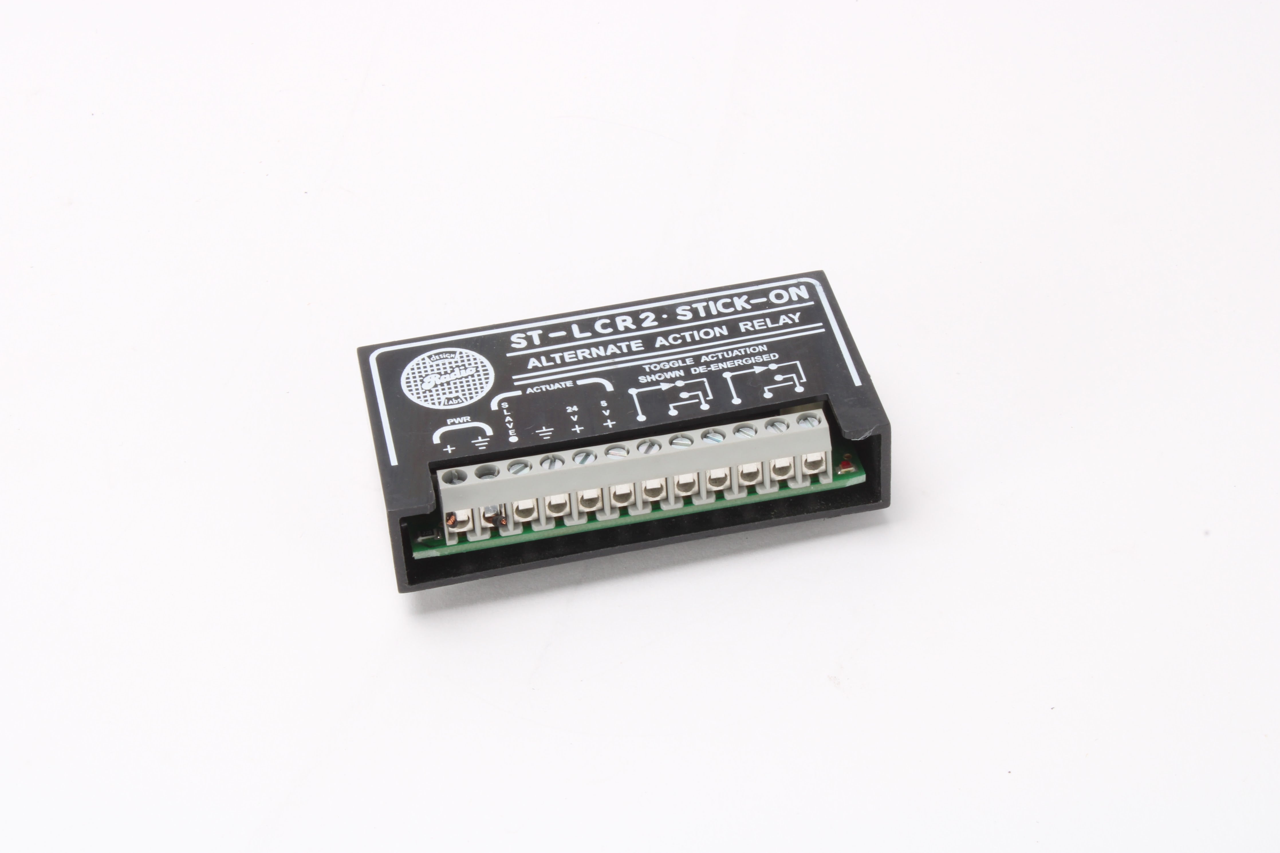 RDL ST-LCR2 Logic Controlled Relay - Fair Condition – NTC Tech