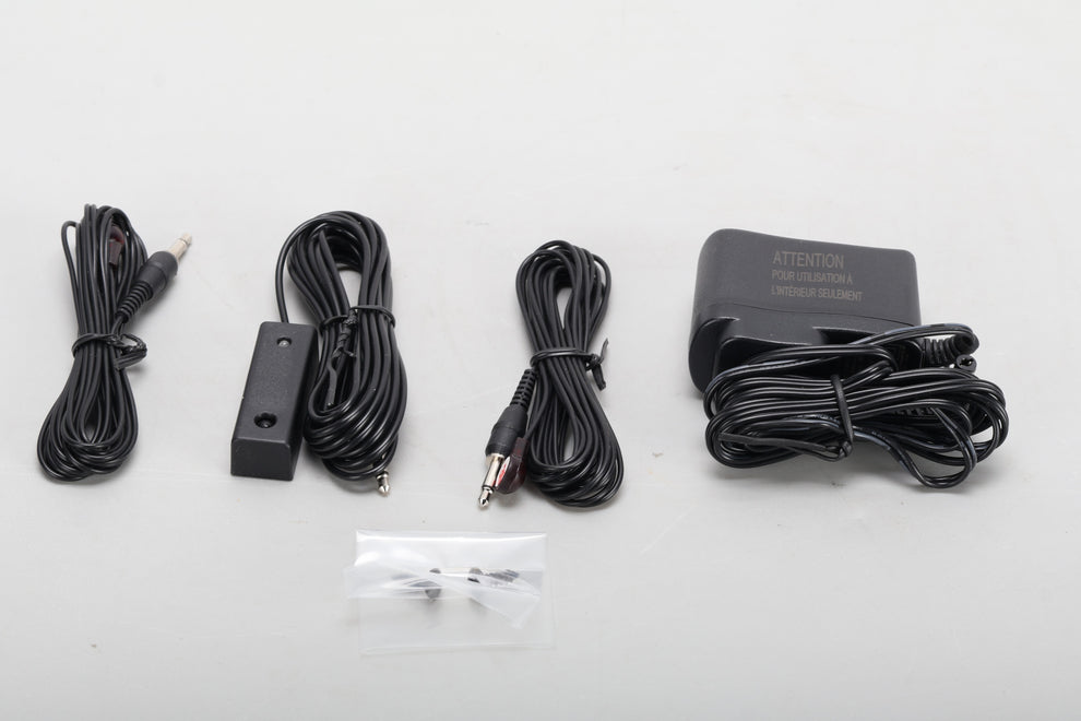 Vanco 280731 One Zone Six Source IR Kit With Accessories - New Open Bo ...