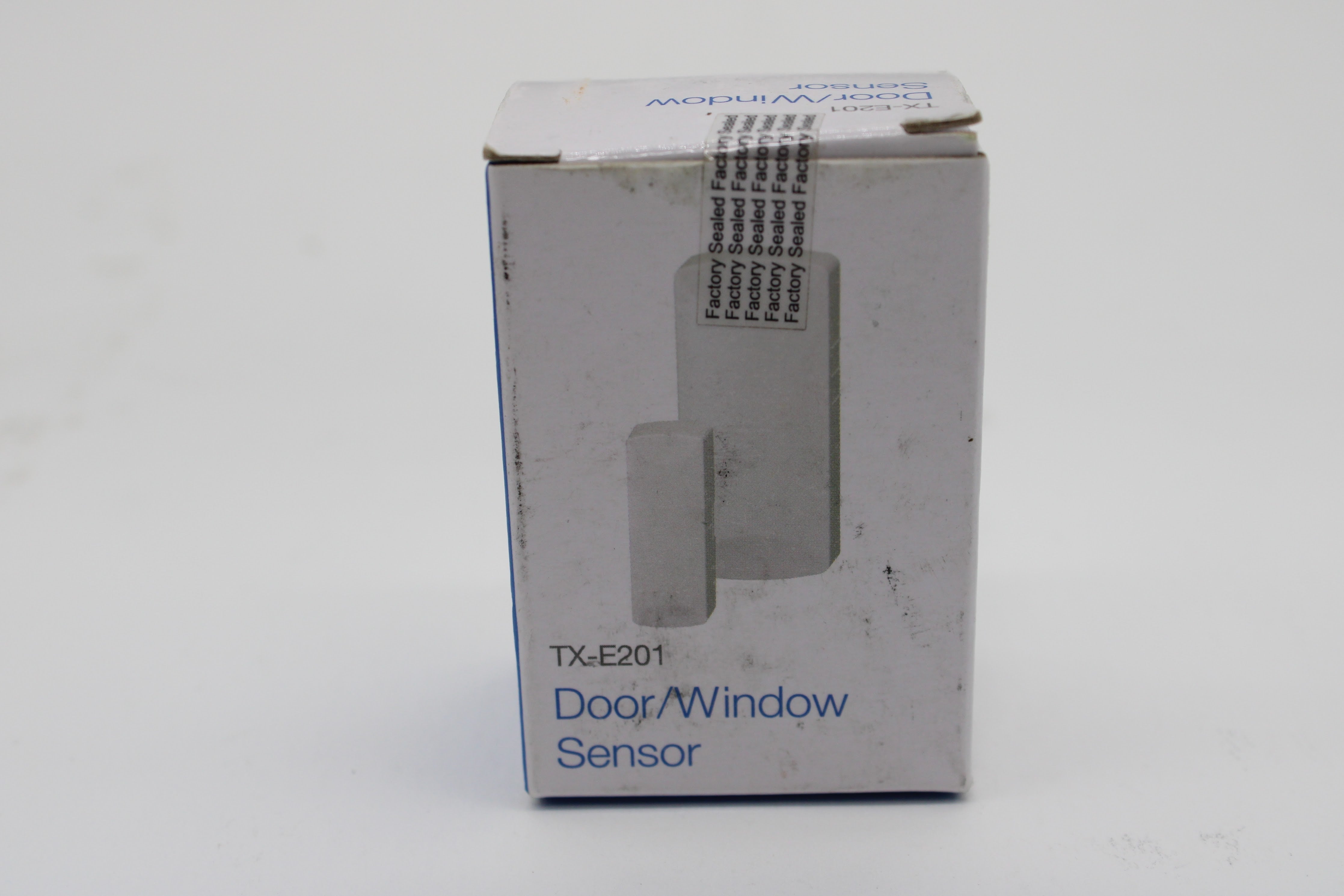 Interlogix TXE201 Wireless Door / Window Sensor / Alarm - 782136724417 ...