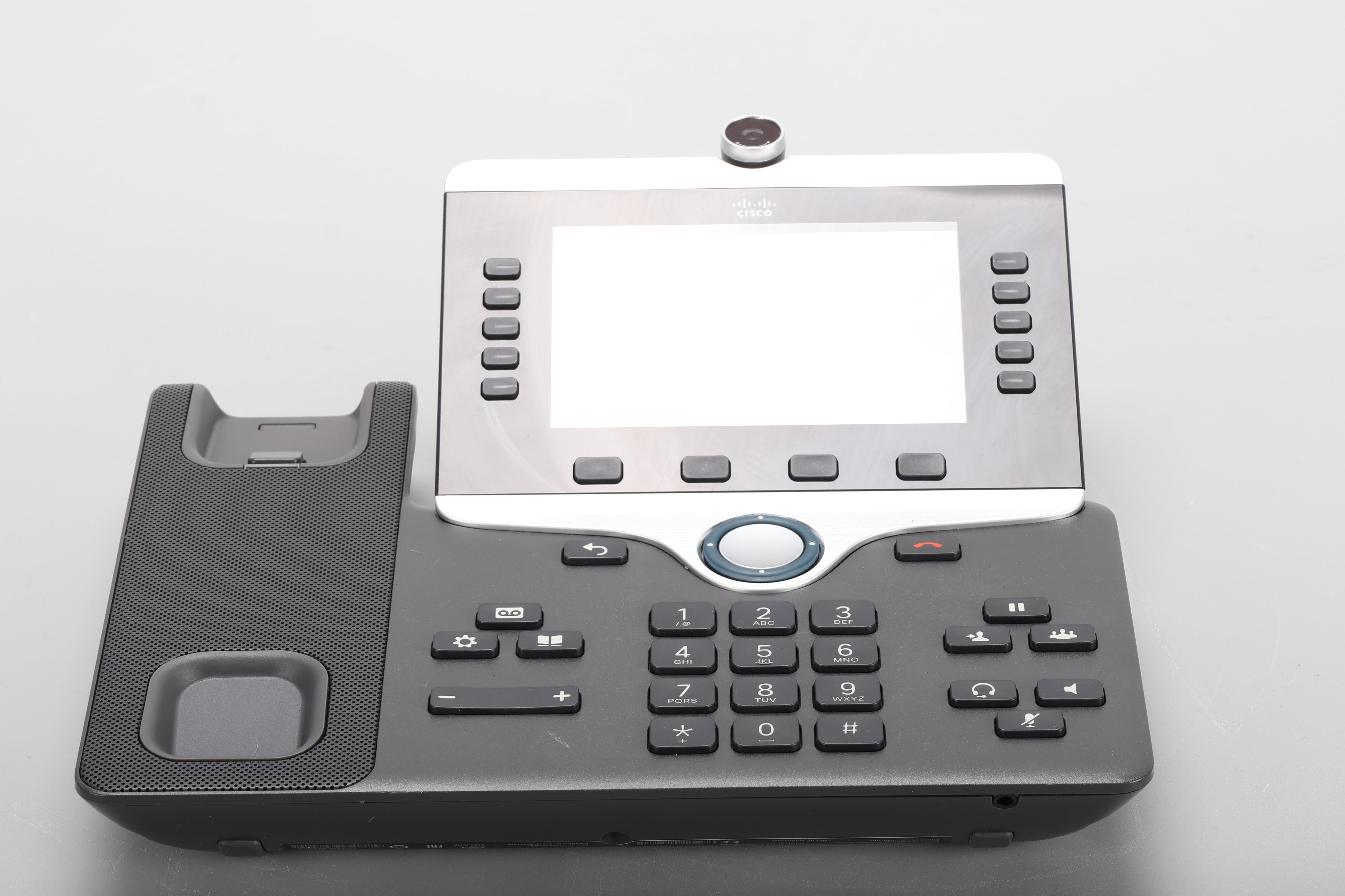 Cisco CP-8845 IP Video Phone - No Accessories or Headset - Fair Condit ...