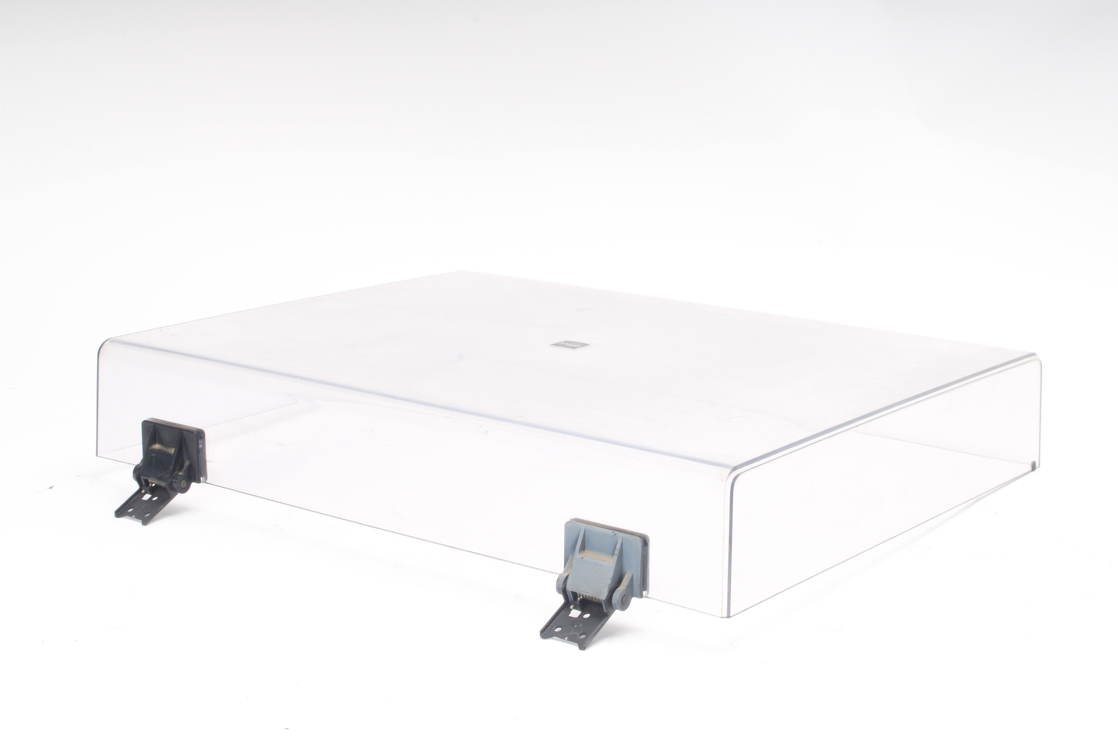 Sony PS-T2 Turntable Plastic Dust Cover – NTC Tech
