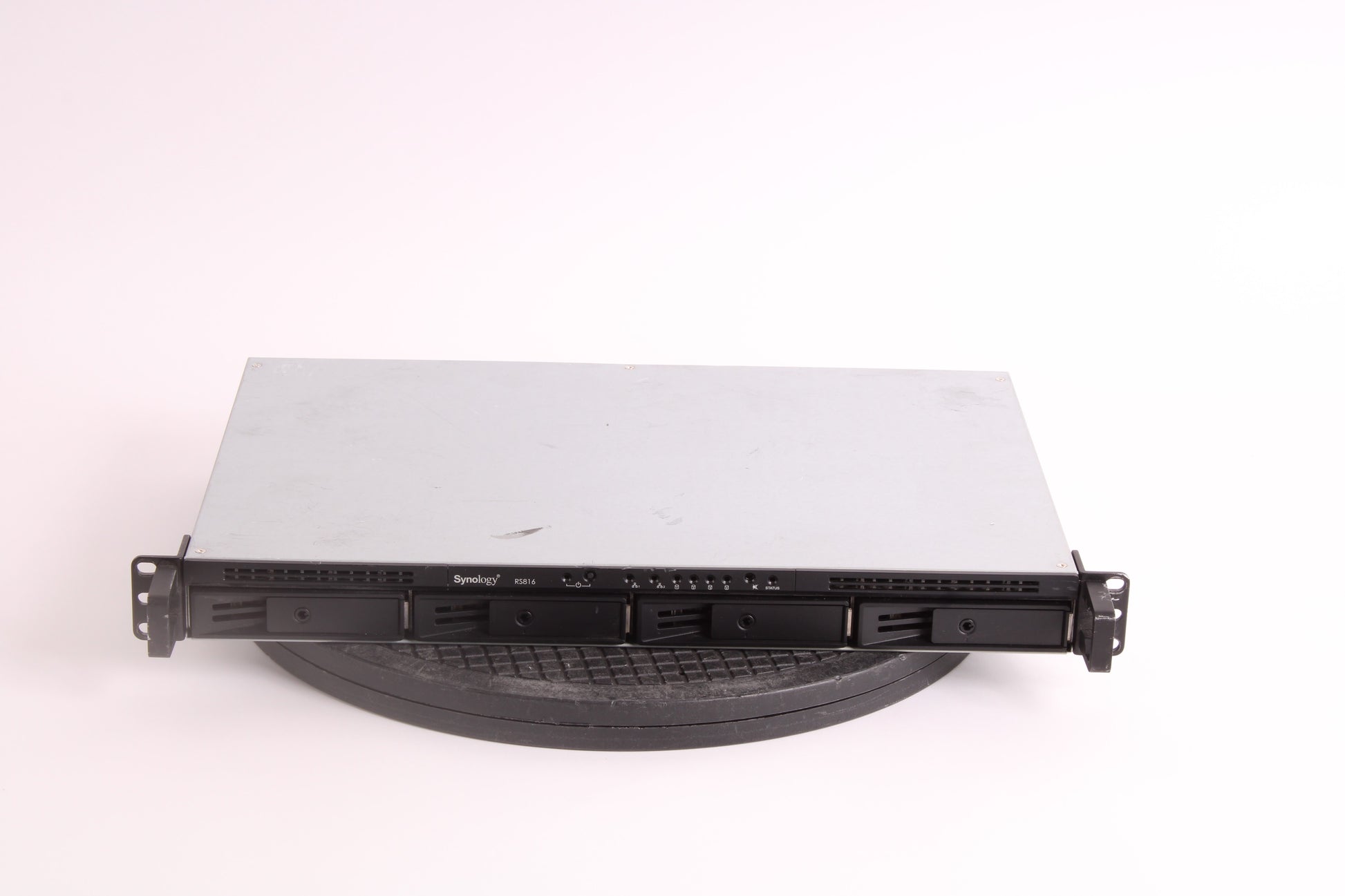 Synology RackStation RS816 4-Bay NAS Enclosure (6.2.4-25556) 4x 4TB HD ...